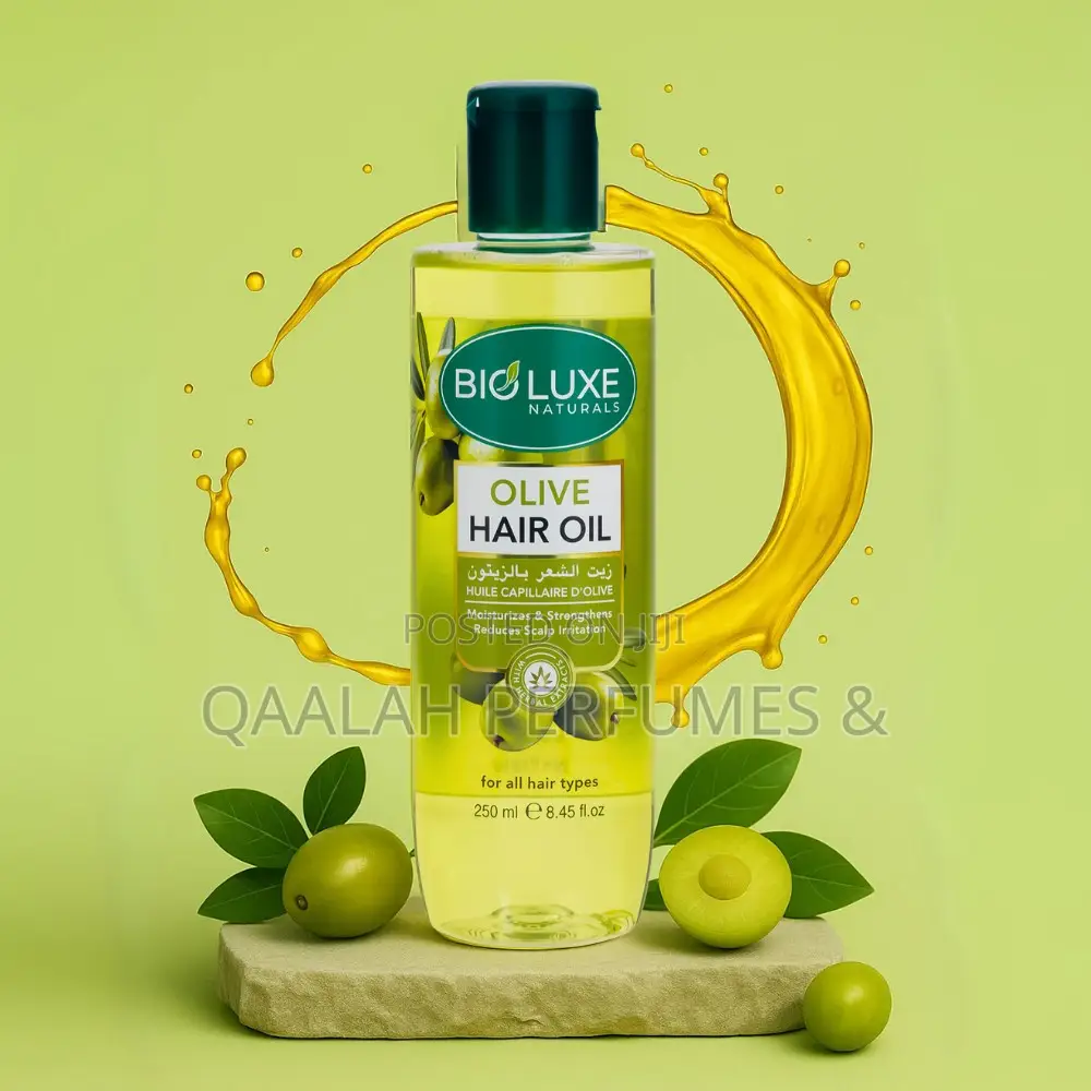 Hair Oil 250ml - Bioluxe Naturals in Accra Metropolitan - Hair Beauty ...