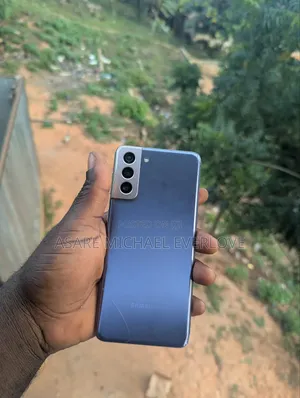 Samsung Galaxy S21+ 5G 128 GB Blue in Takoradi - Mobile Phones, Asare ...