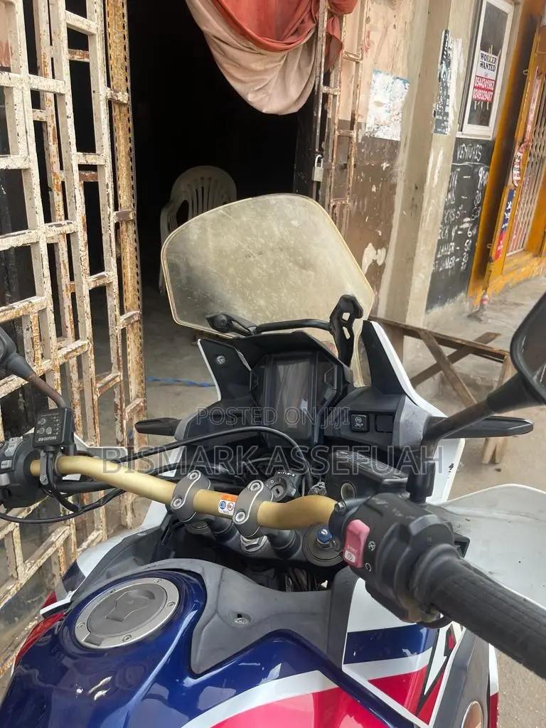 Yamaha 2010 White in Accra Metropolitan - Motorcycles & Scooters ...