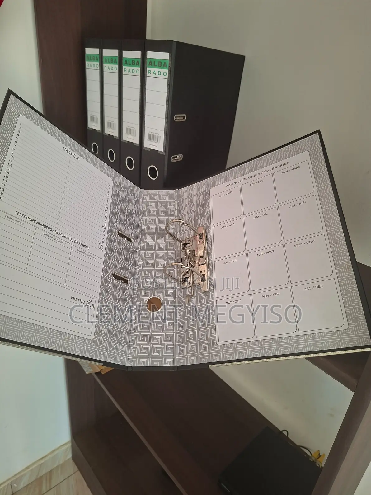 F4 Lever Arch File in Ablekuma - Stationery & Office Equipment, Clement ...