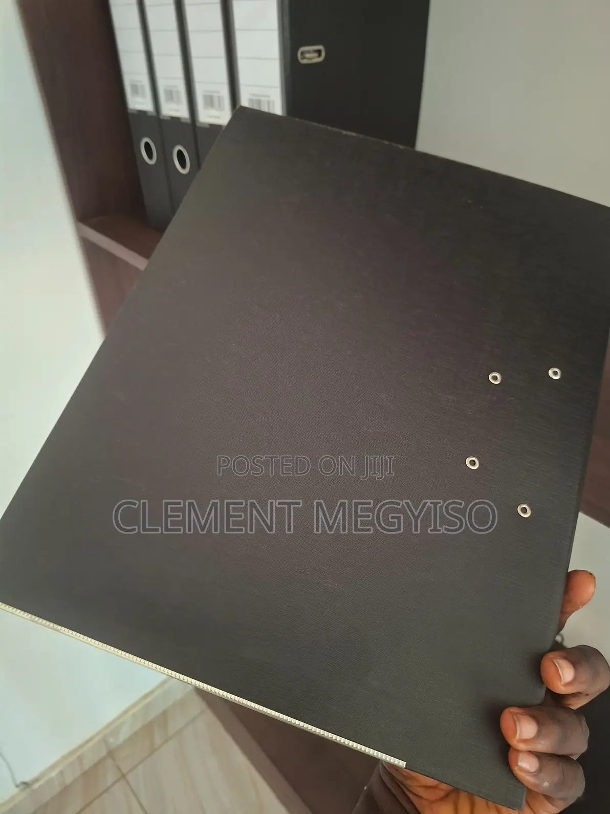 F4 Lever Arch File in Ablekuma - Stationery & Office Equipment, Clement ...