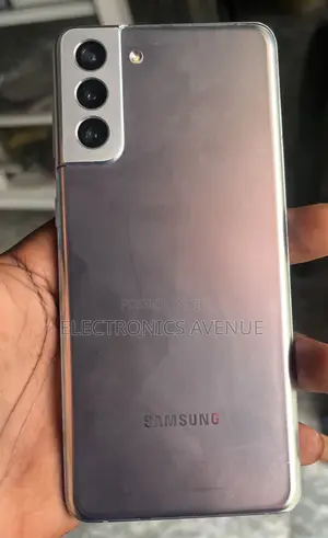 Samsung Galaxy S21+ 5G 256 GB in Accra Metropolitan - Mobile Phones ...
