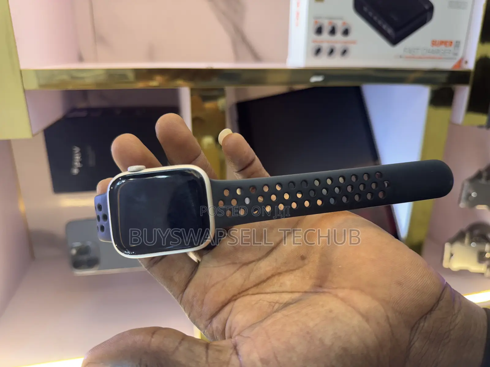 Apple Watch Series 7 in Accra Metropolitan - Smart Watches, Buyswapsell ...