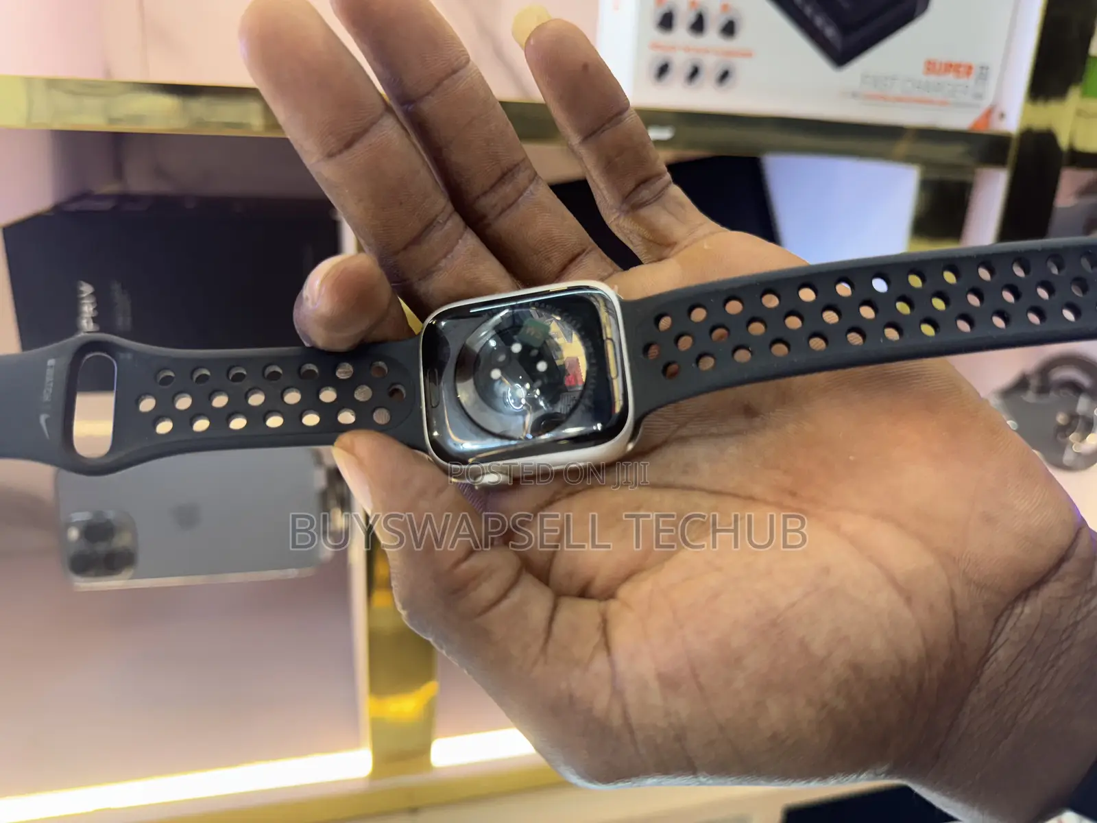 Apple Watch Series 7 in Accra Metropolitan - Smart Watches, Buyswapsell ...