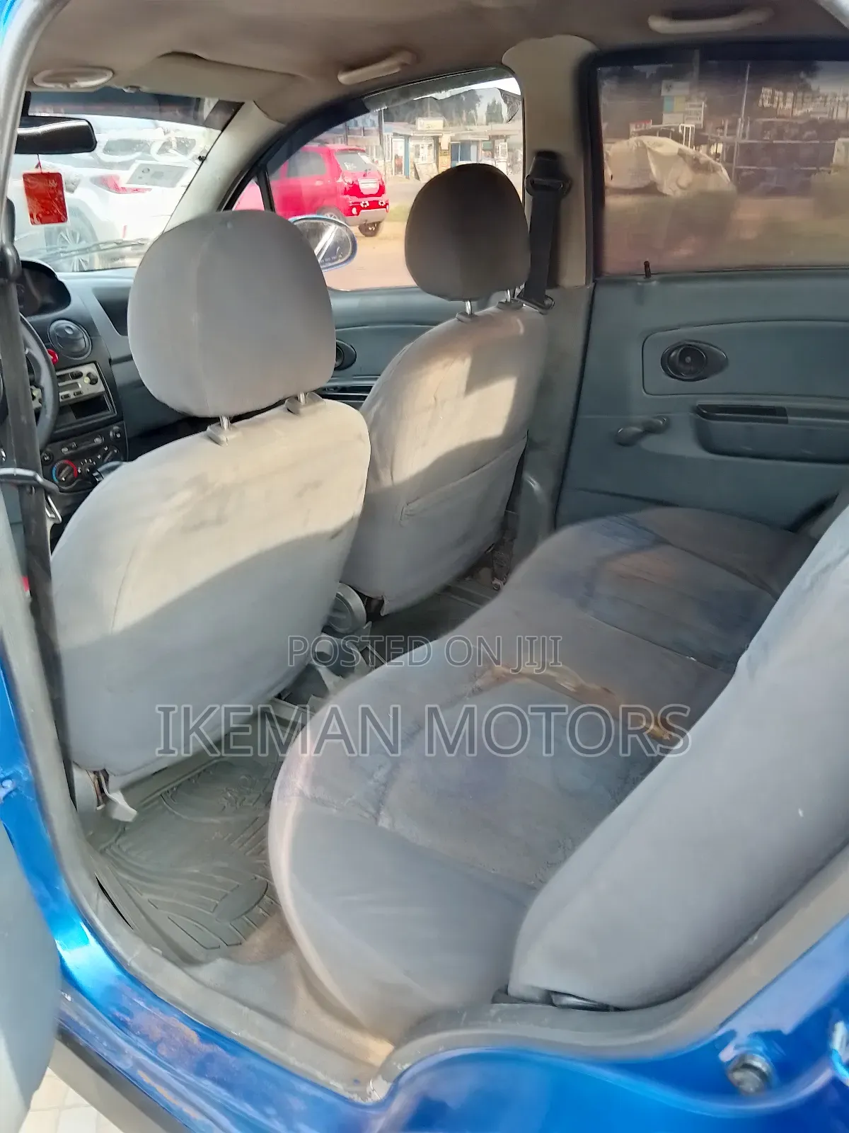 Daewoo Matiz 0.8 S 2010 Blue in Kasoa - Cars, Addo Boah | Jiji.com.gh