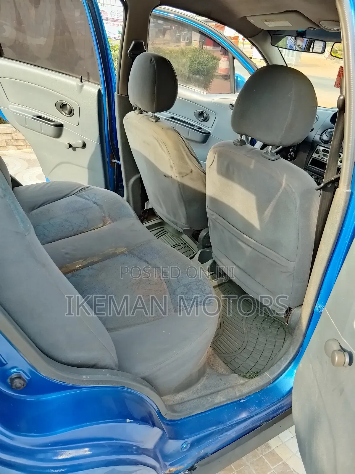 Daewoo Matiz 0.8 S 2010 Blue in Kasoa - Cars, Addo Boah | Jiji.com.gh
