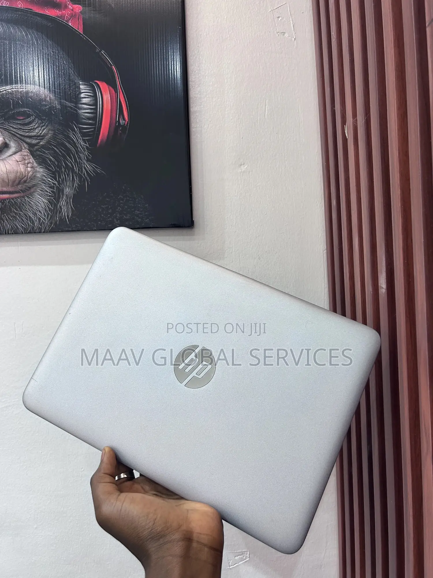 Laptop HP EliteBook 820 G4 8GB Intel Core I5 SSD 256GB in Circle ...