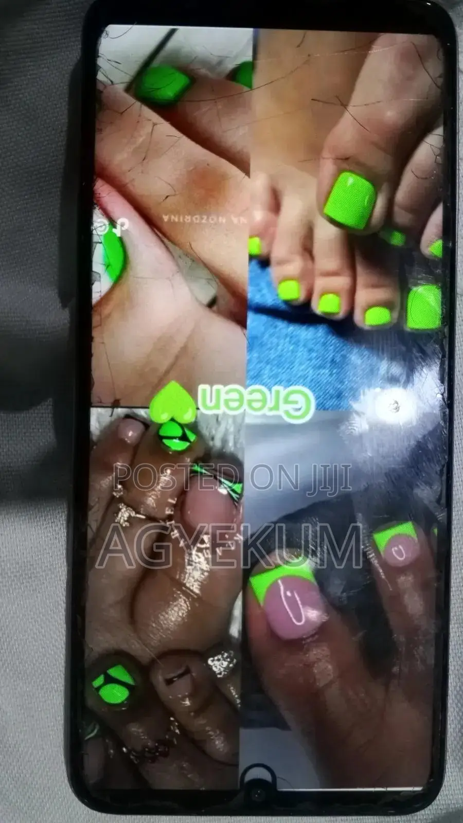 Tecno Pop 6 64 GB Gray in Accra Metropolitan - Mobile Phones, Agyekum ...