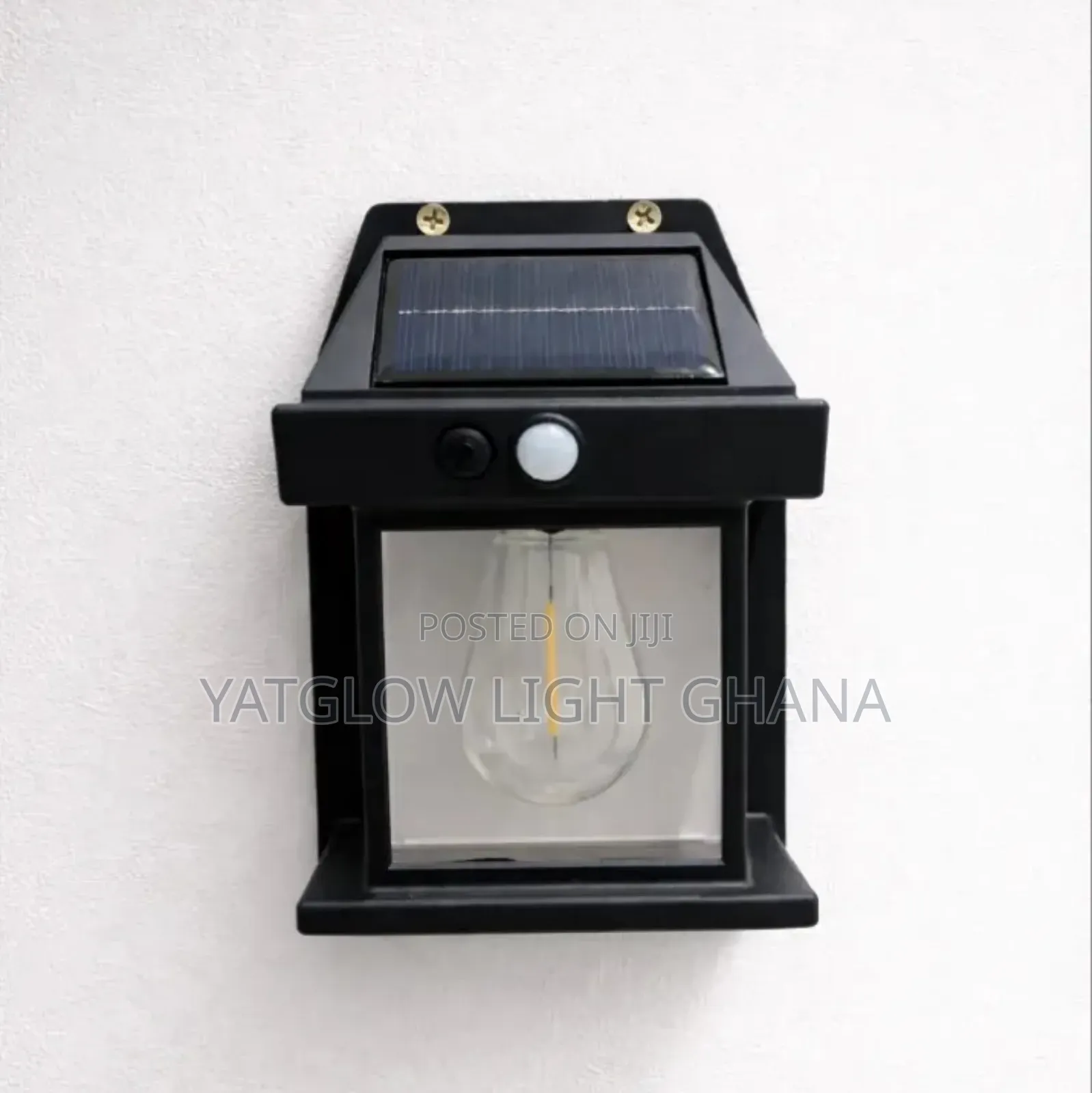 Solar Interaction Wall Light in Accra Metropolitan - Lighting, David ...