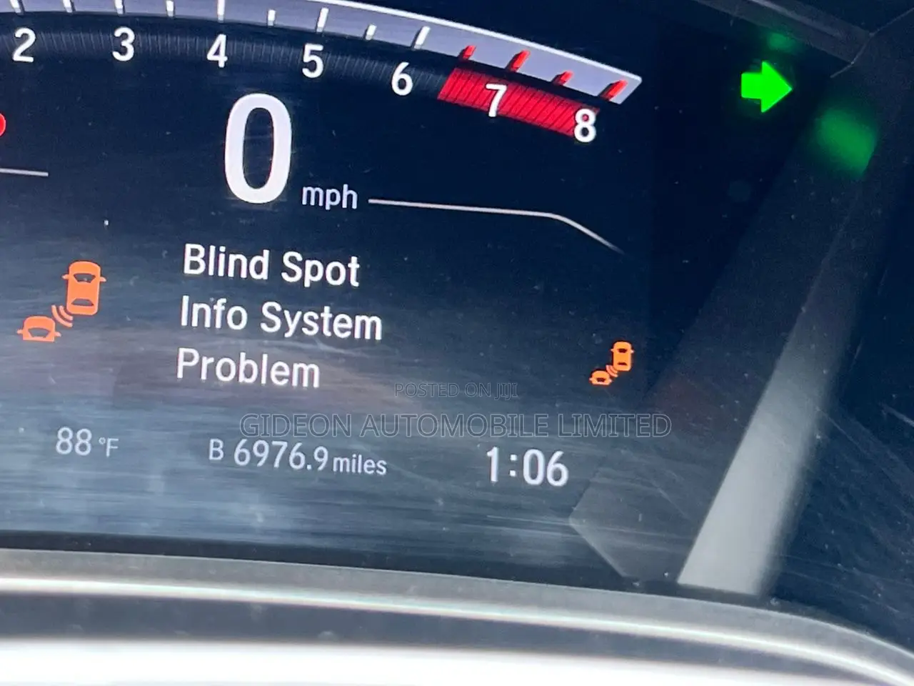 Honda CR-V EX-L AWD 2019 Gray in Accra Metropolitan - Cars, Gideon ...