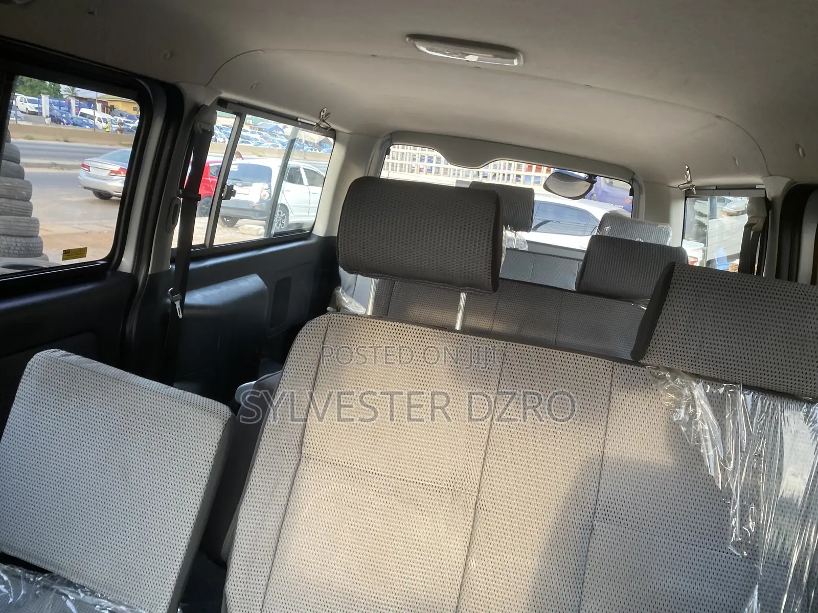 Toyota HiAce 2013 Silver in Achimota - Buses & Microbuses, Sylvester ...