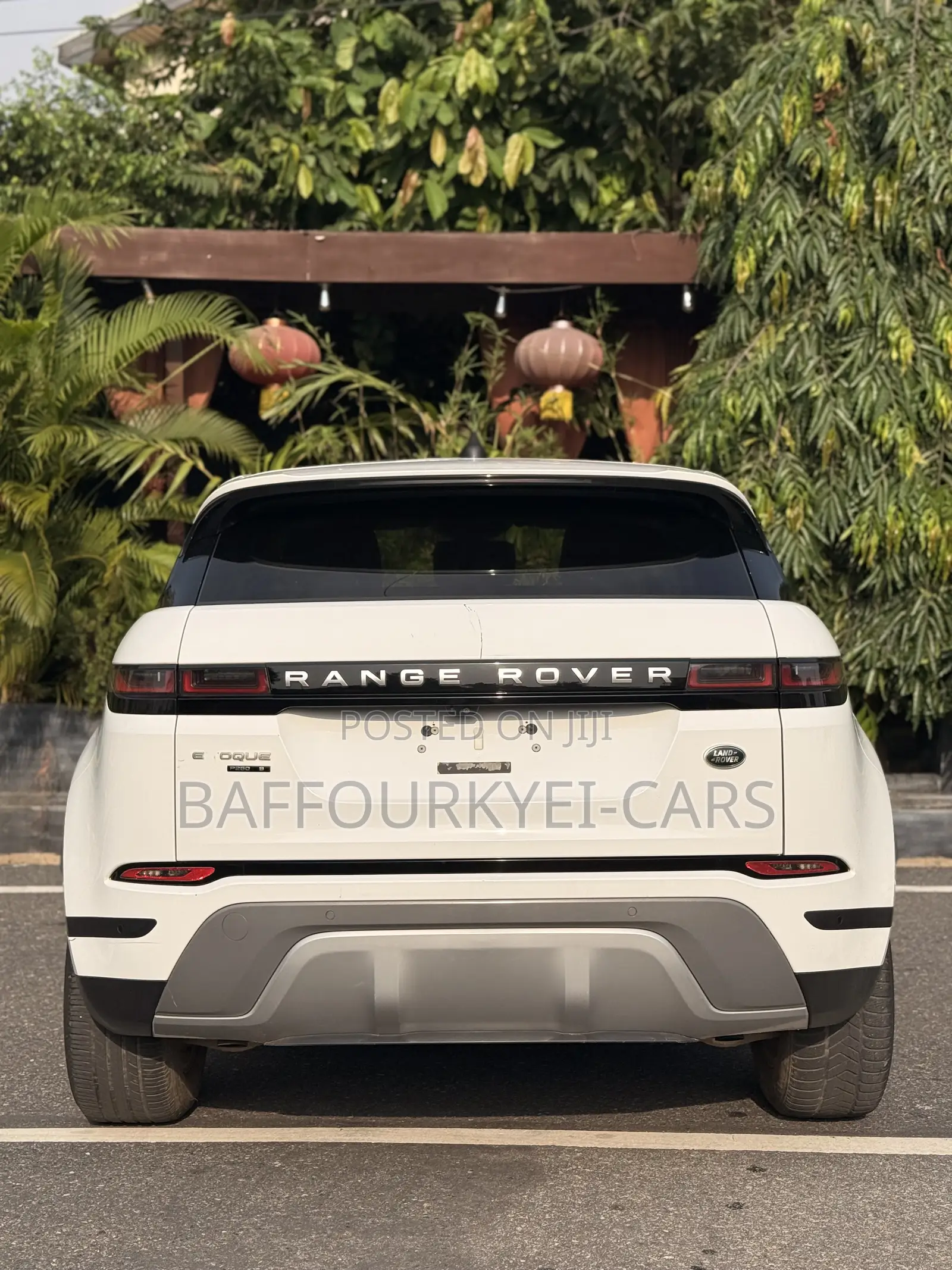 Land Rover Range Rover Evoque 2020 White in East Legon - Cars, Emmanuel ...