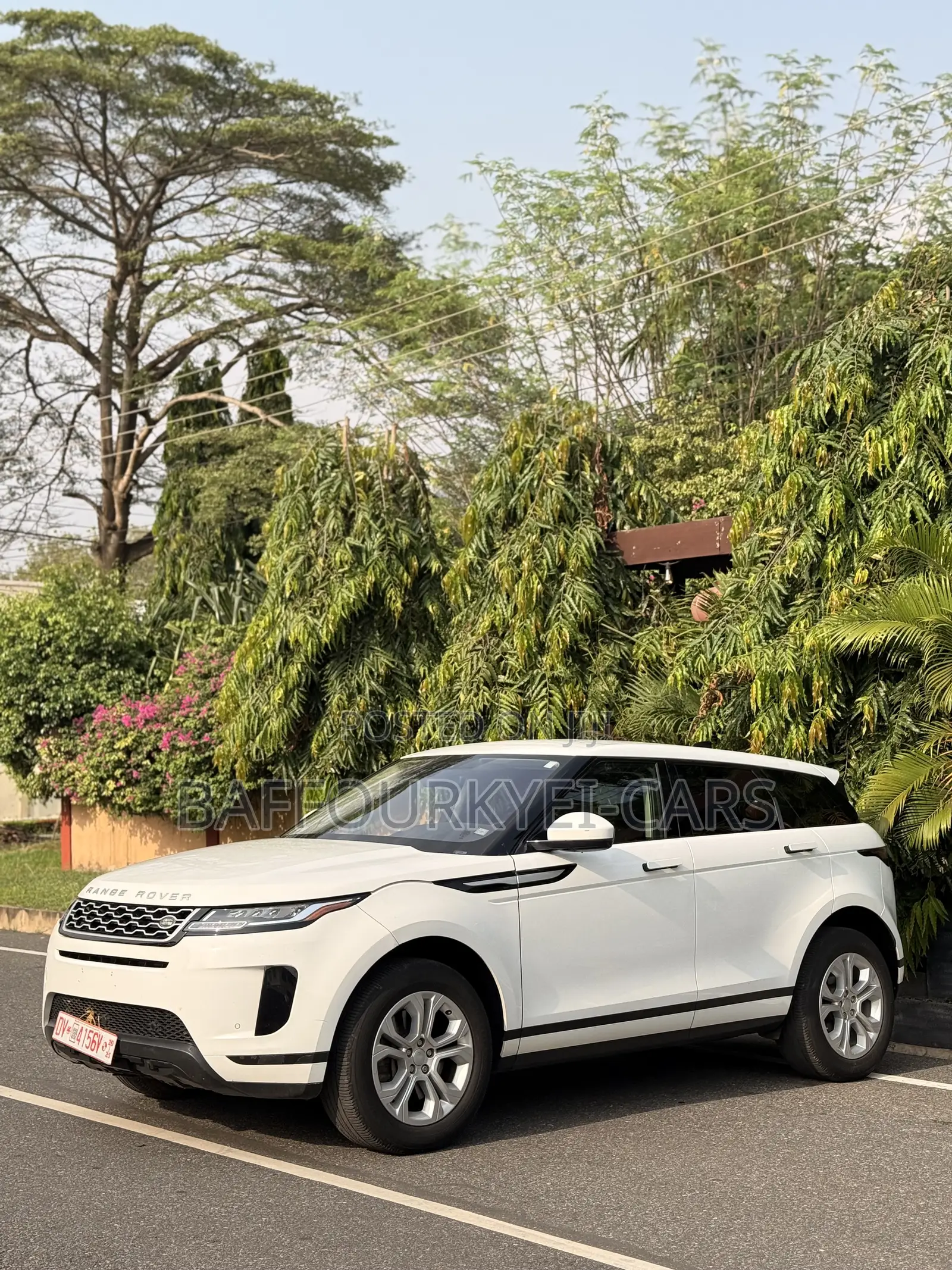 Land Rover Range Rover Evoque 2020 White in East Legon - Cars, Emmanuel ...