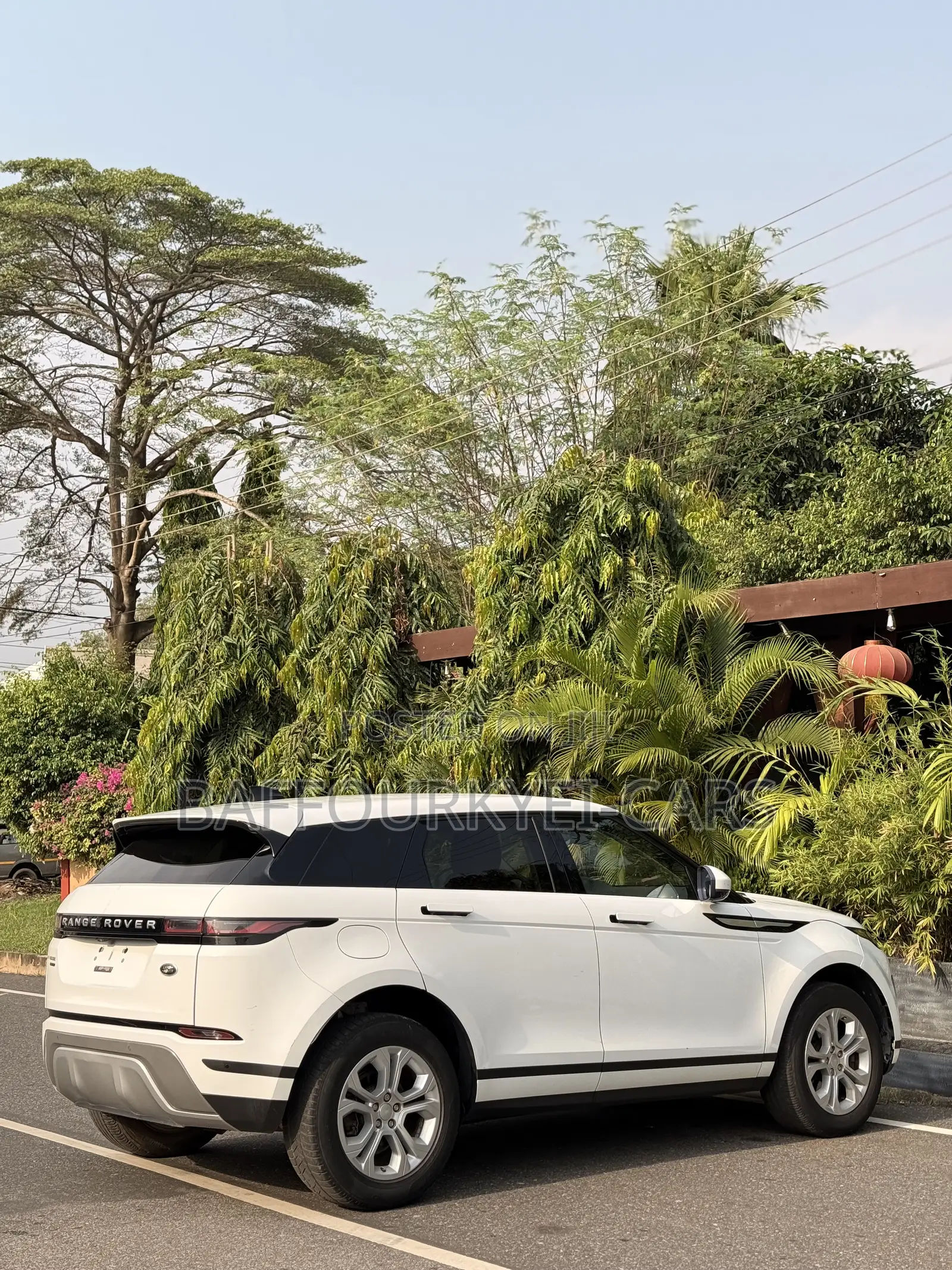 Land Rover Range Rover Evoque 2020 White in East Legon - Cars, Emmanuel ...