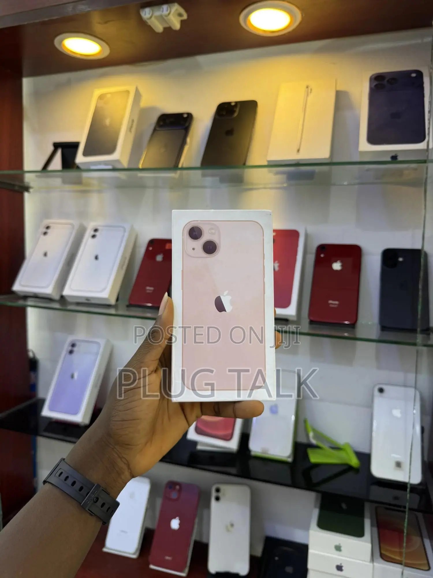 Apple iPhone 13 128 GB Pink in Kumasi Metropolitan - Mobile Phones ...