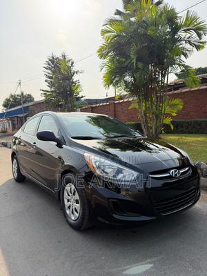 Hyundai Accent SE Sedan 2016 Black in Accra Metropolitan - Cars, Joe ...