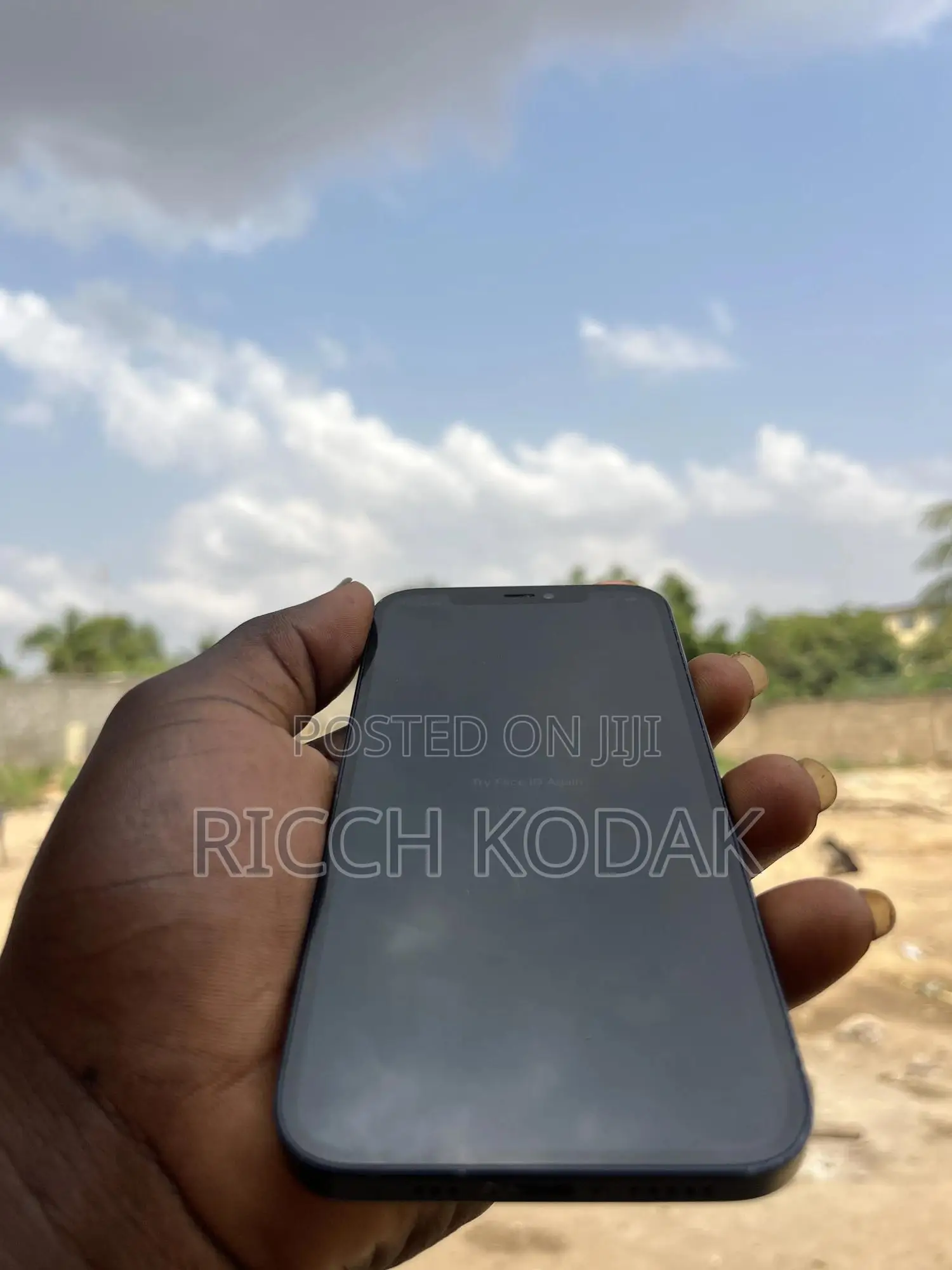 Apple iPhone 12 128 GB Black in East Legon - Mobile Phones, One Kodak ...