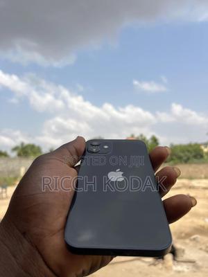 Apple iPhone 12 128 GB Black in East Legon - Mobile Phones, One Kodak ...