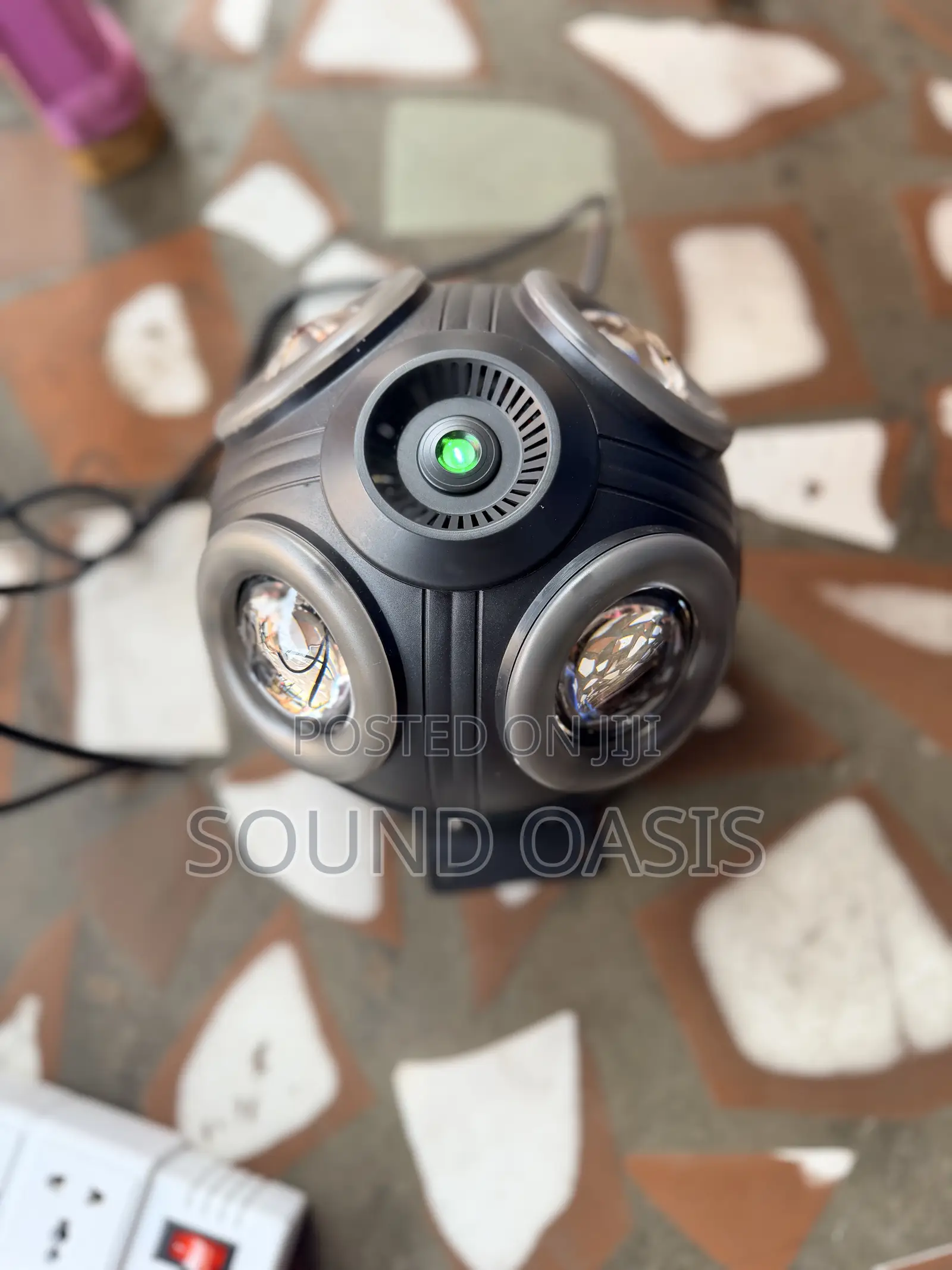 Magic Ball Dj Lights Rgb Beam Effect Moving Head Light, in Accra ...