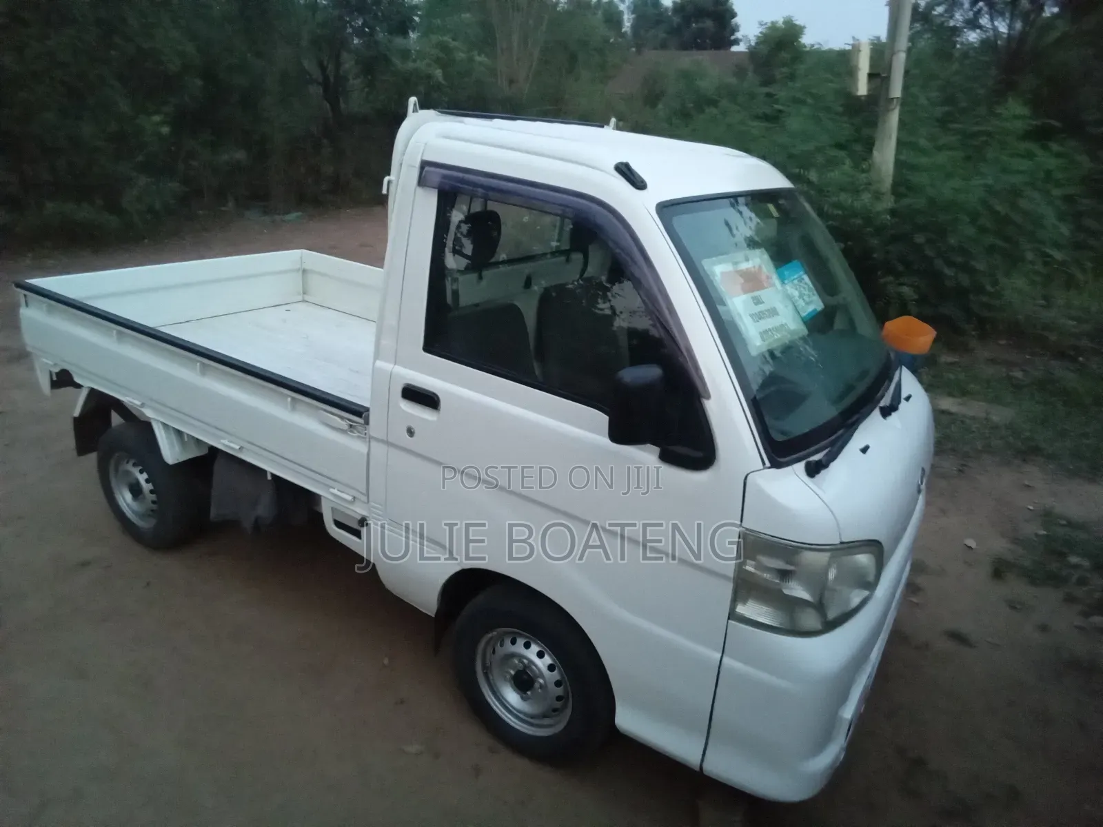 Daihatsu Hijet in Ashaiman Municipal - Trucks & Trailers, Julie Boateng ...