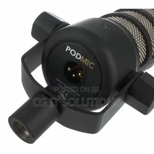 Podmic Microphone in Awoshie - Audio & Music Equipment, Gyabaa Clement ...