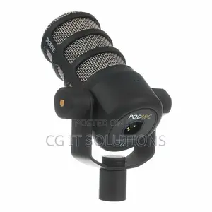 Podmic Microphone in Awoshie - Audio & Music Equipment, Gyabaa Clement ...