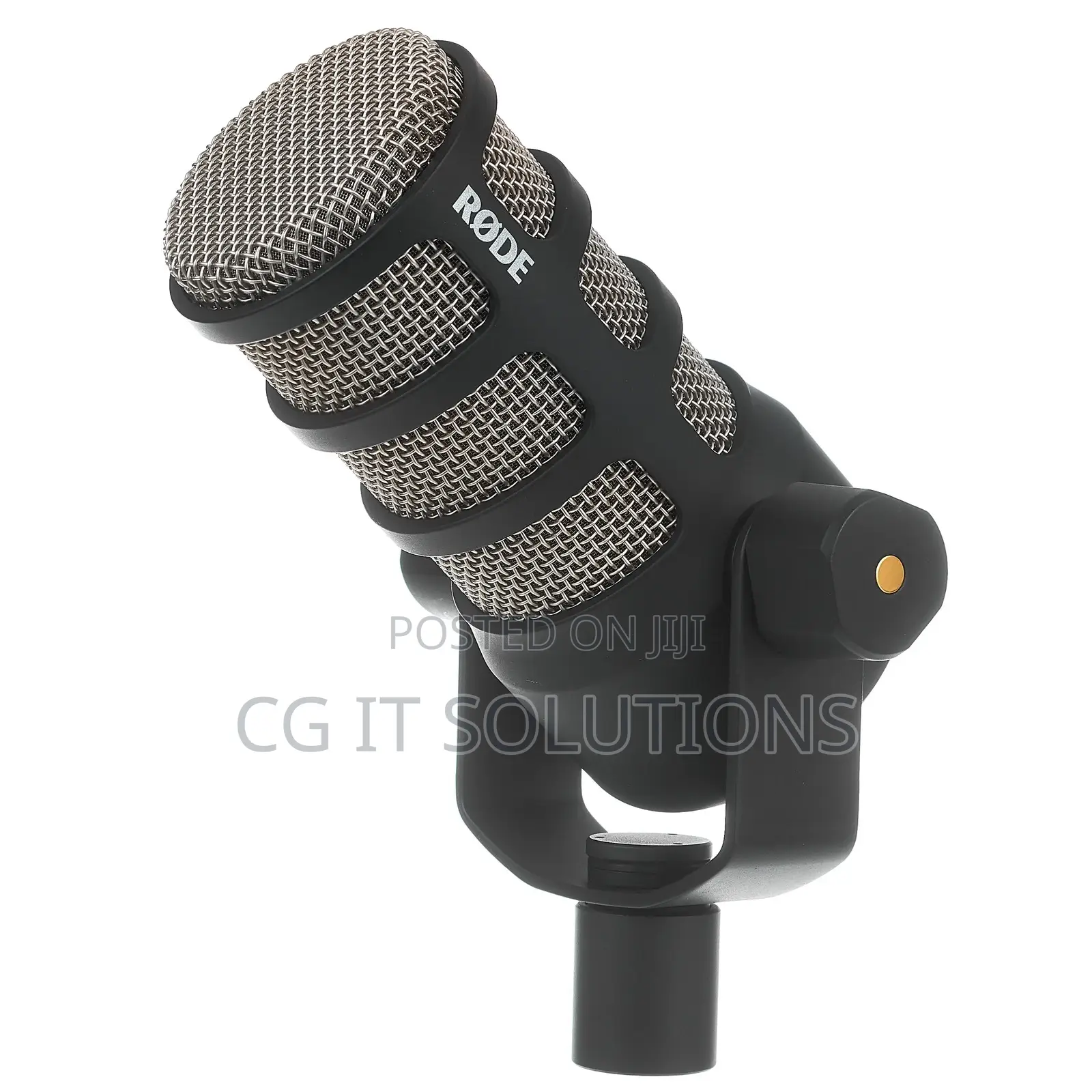 Podmic Microphone in Awoshie - Audio & Music Equipment, Gyabaa Clement ...