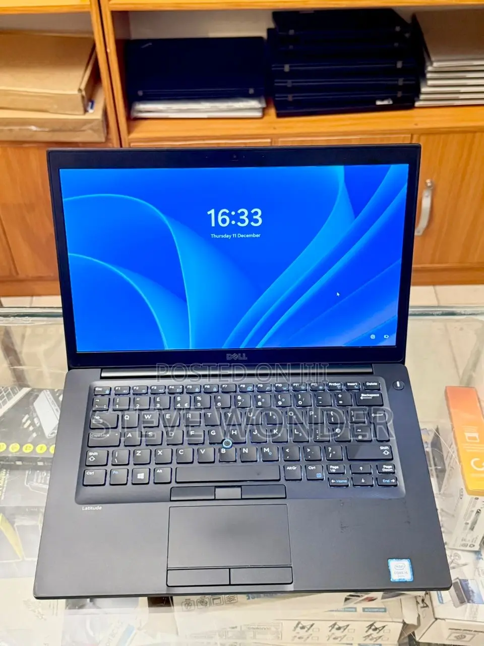 Laptop Dell Latitude 7480 8GB Intel Core I7 SSD 256GB in Kumasi ...