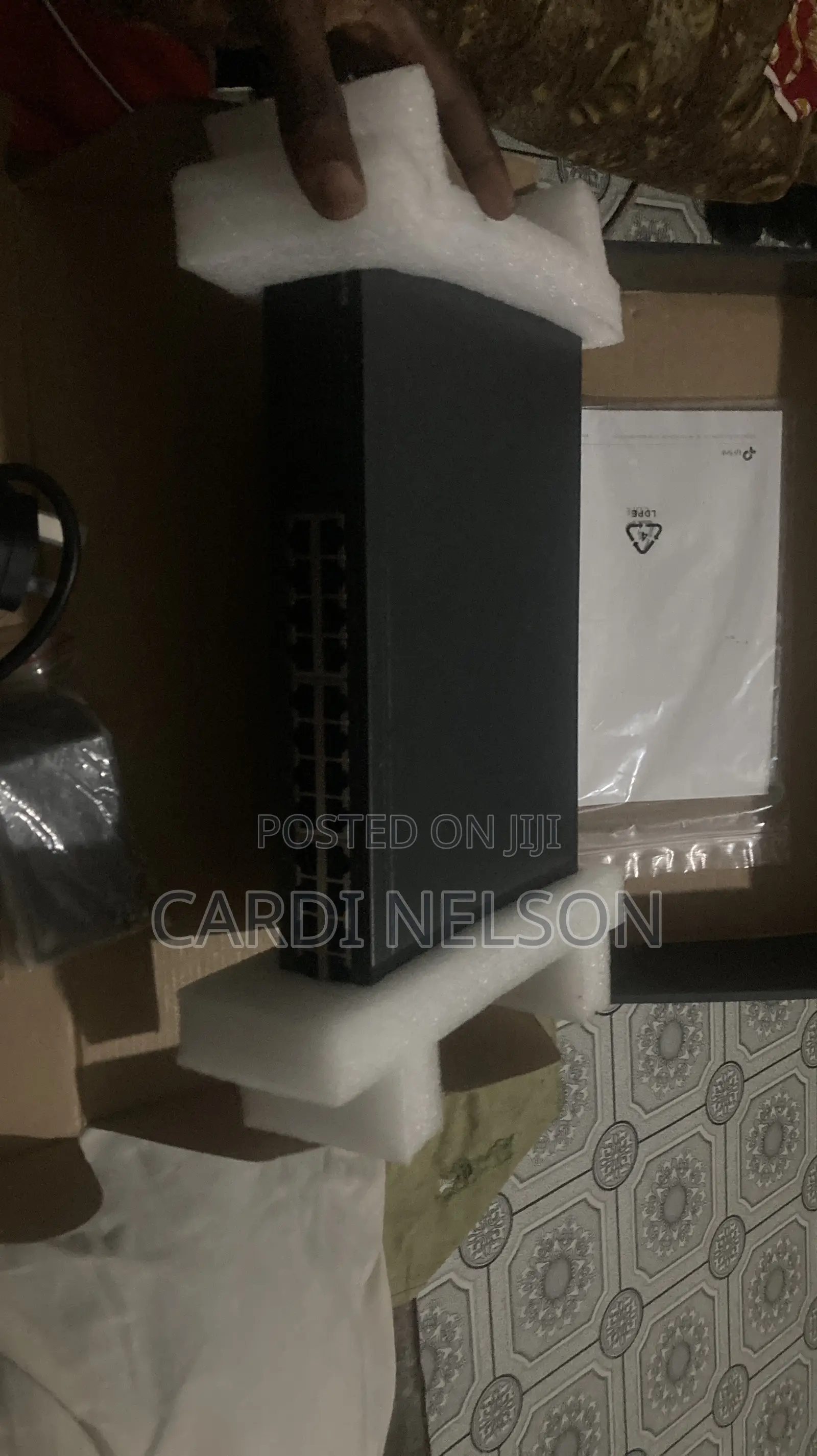 Tp Link ( Tl -Sg 1024d 24 -Port Gigabit Switch in Mamprobi ...