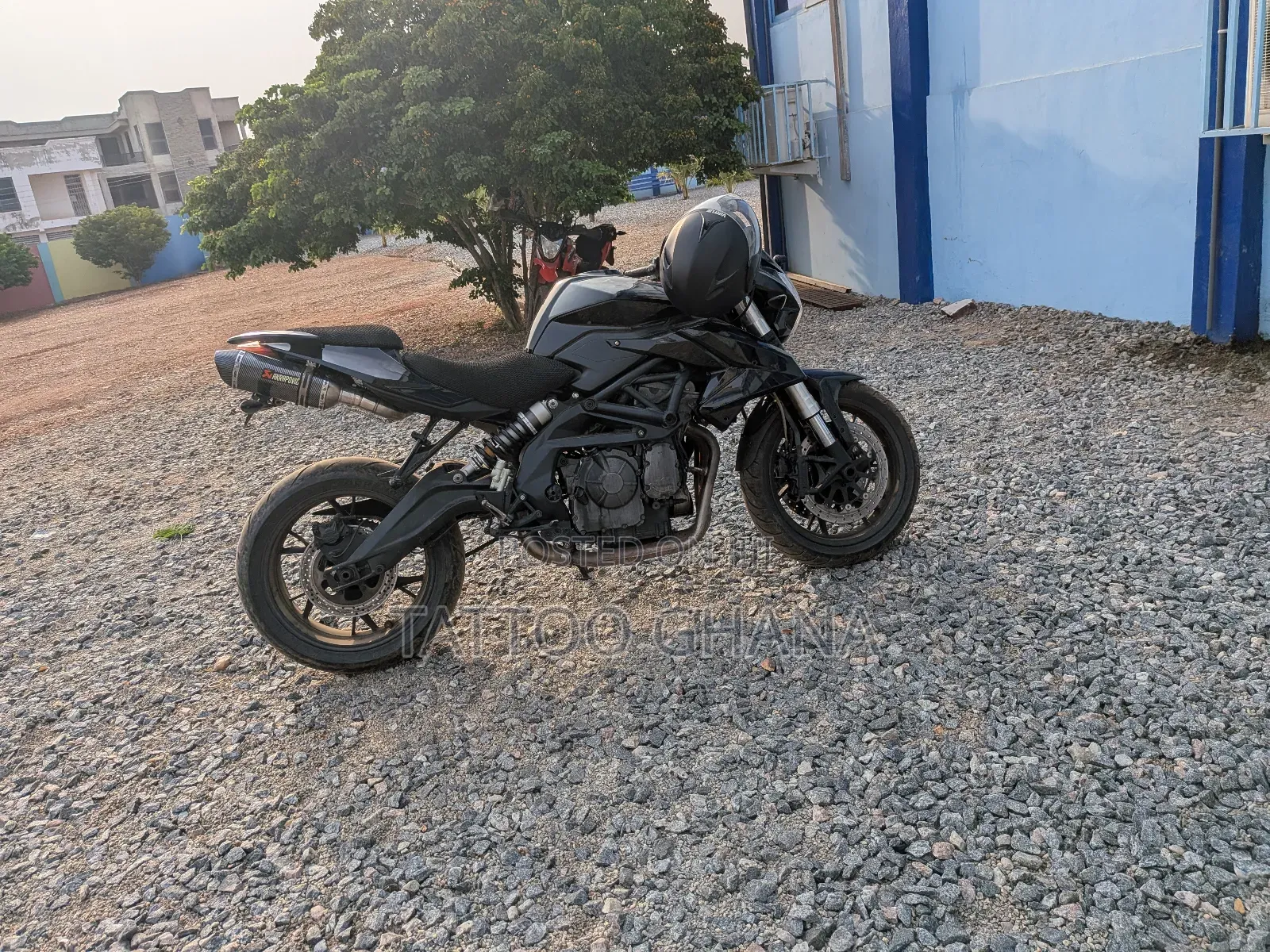 Benelli TNT 2023 Black in Labadi - Motorcycles & Scooters, Tattoo Ghana ...