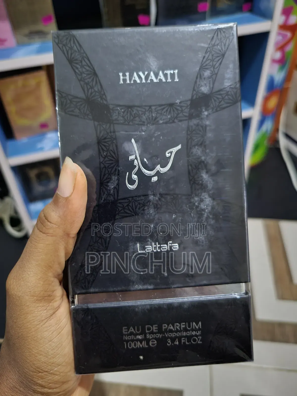 Hayaati (Lattfa) in Madina - Fragrances, Pinchum Essence | Jiji.com.gh