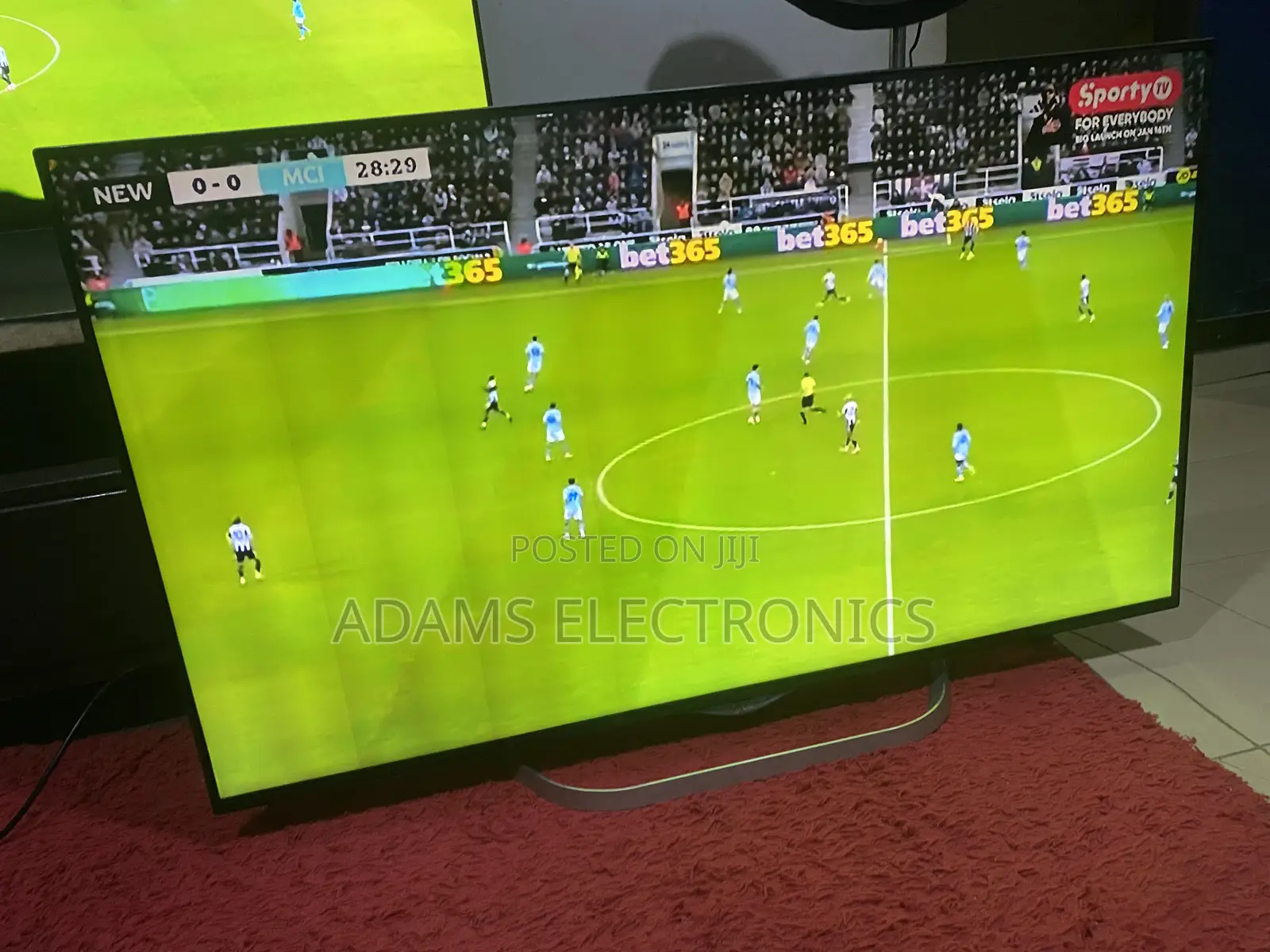 A Very Nice Home Use Smart Webos Lg Tv for Sale in Pokuase - TV & DVD ...