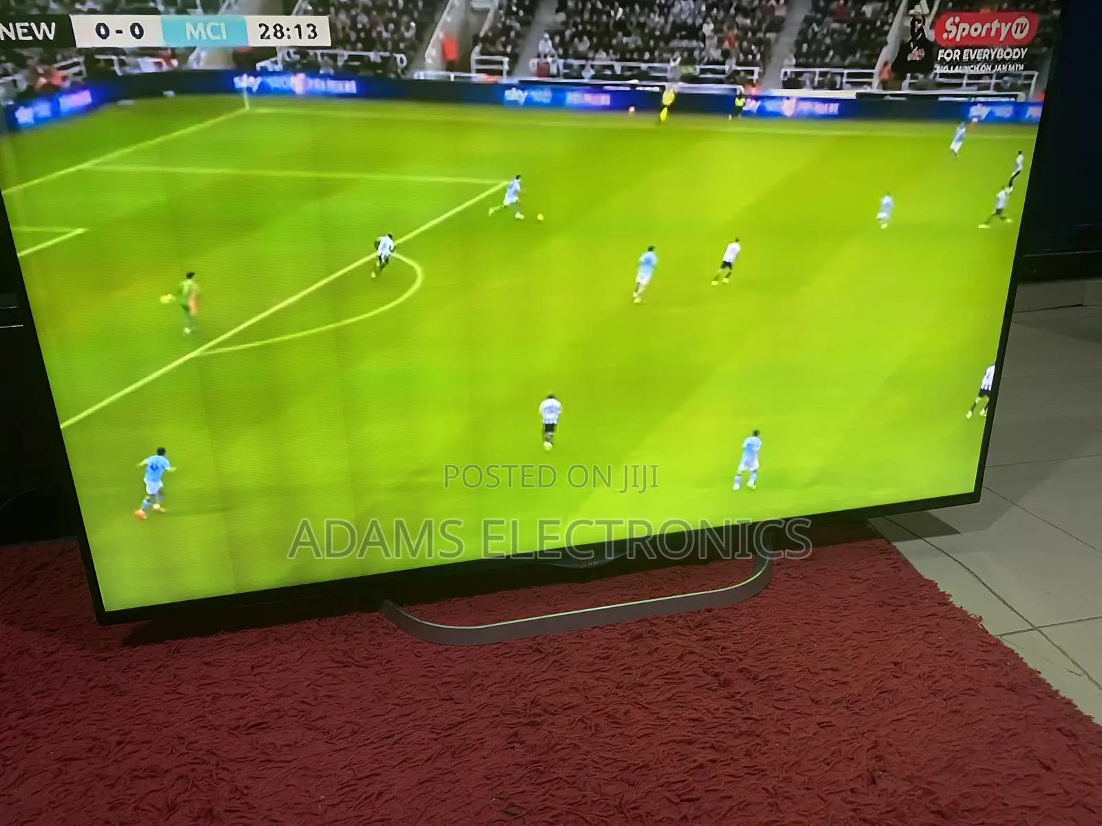 A Very Nice Home Use Smart Webos Lg Tv for Sale in Pokuase - TV & DVD ...