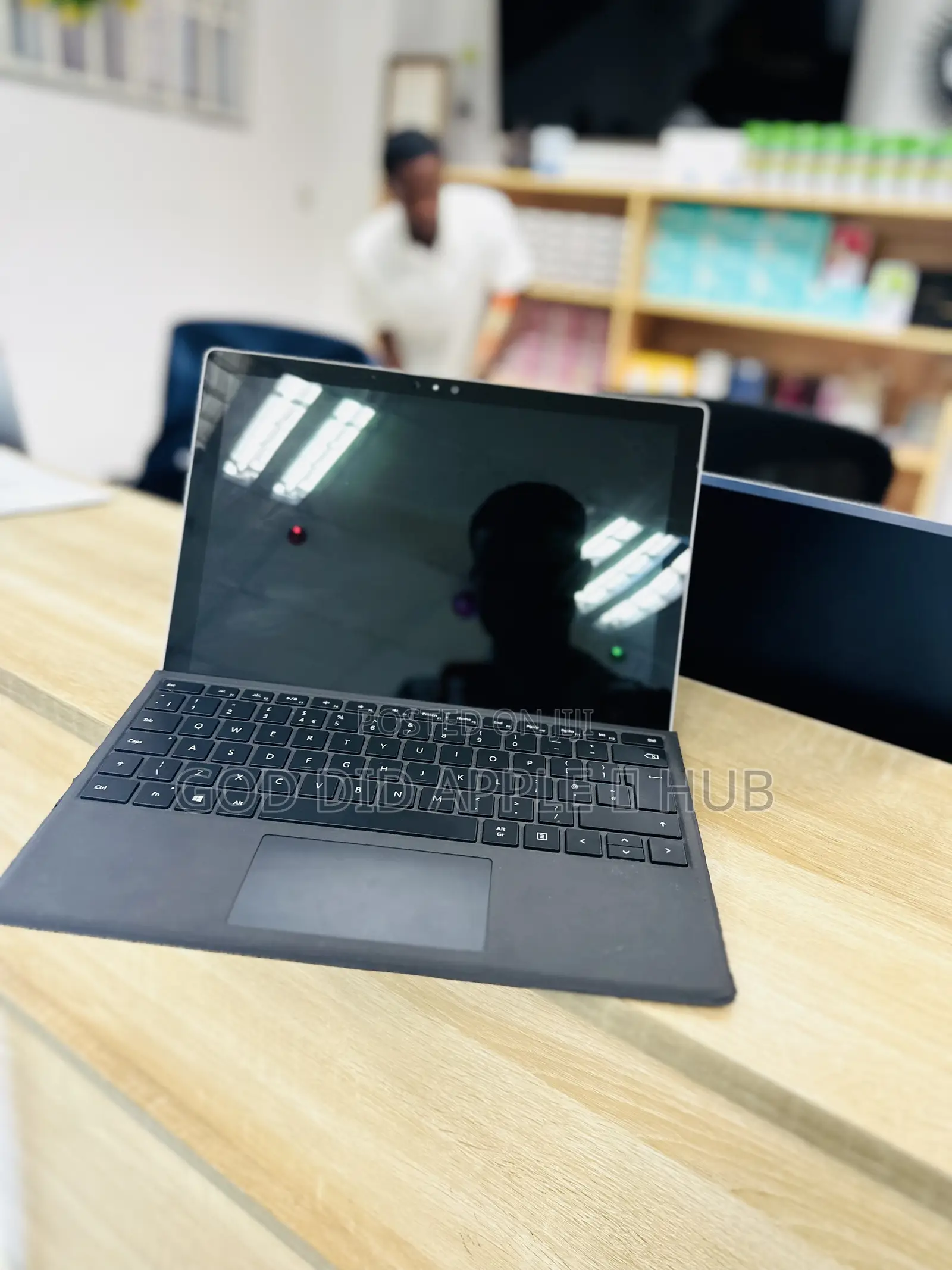 Laptop Microsoft Surface Pro 4 4GB Intel Core I5 SSD 128GB in Kumasi ...