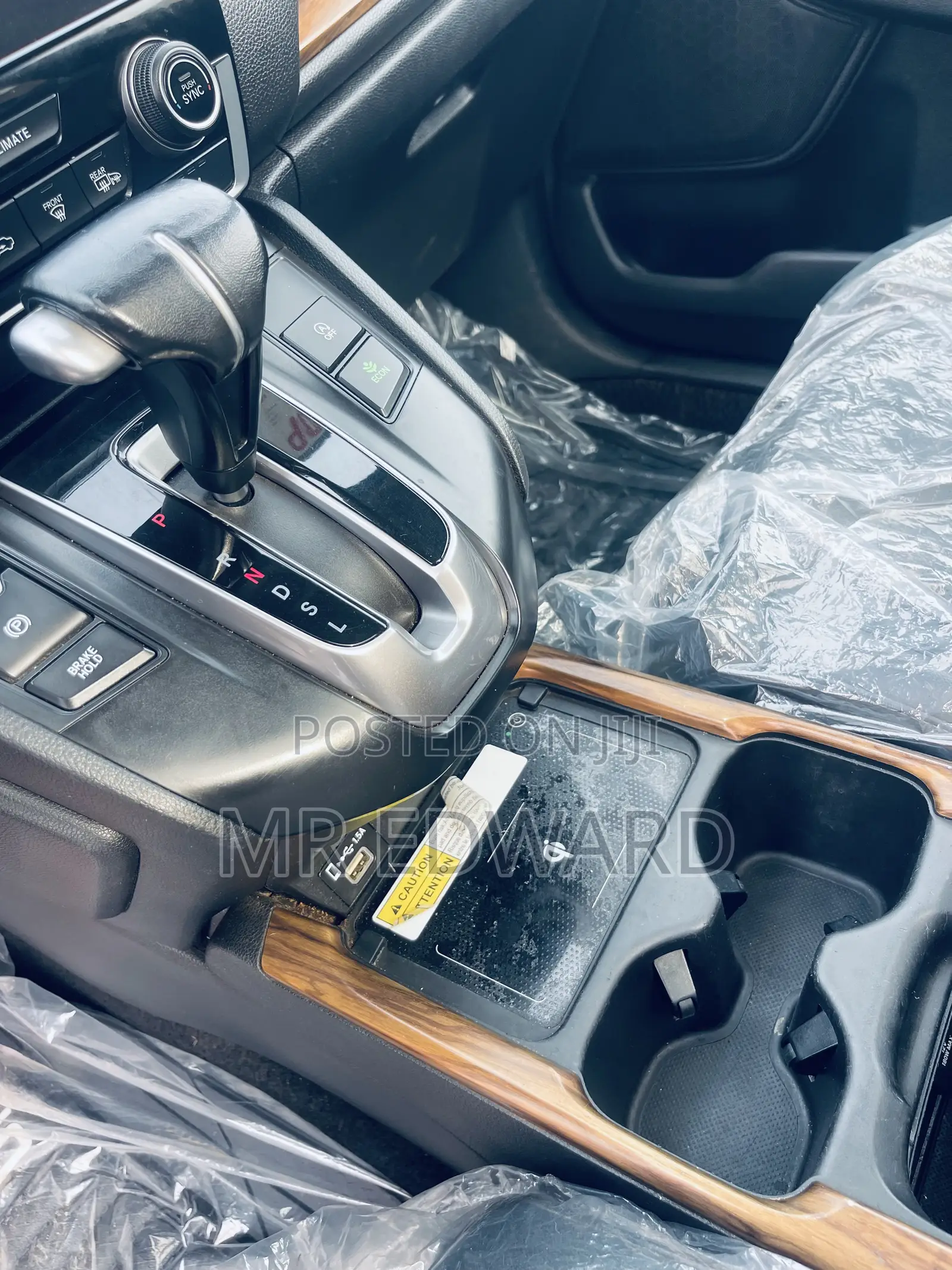 Honda CR-V Touring 2021 Black in Kumasi Metropolitan - Cars, Mr Edward ...