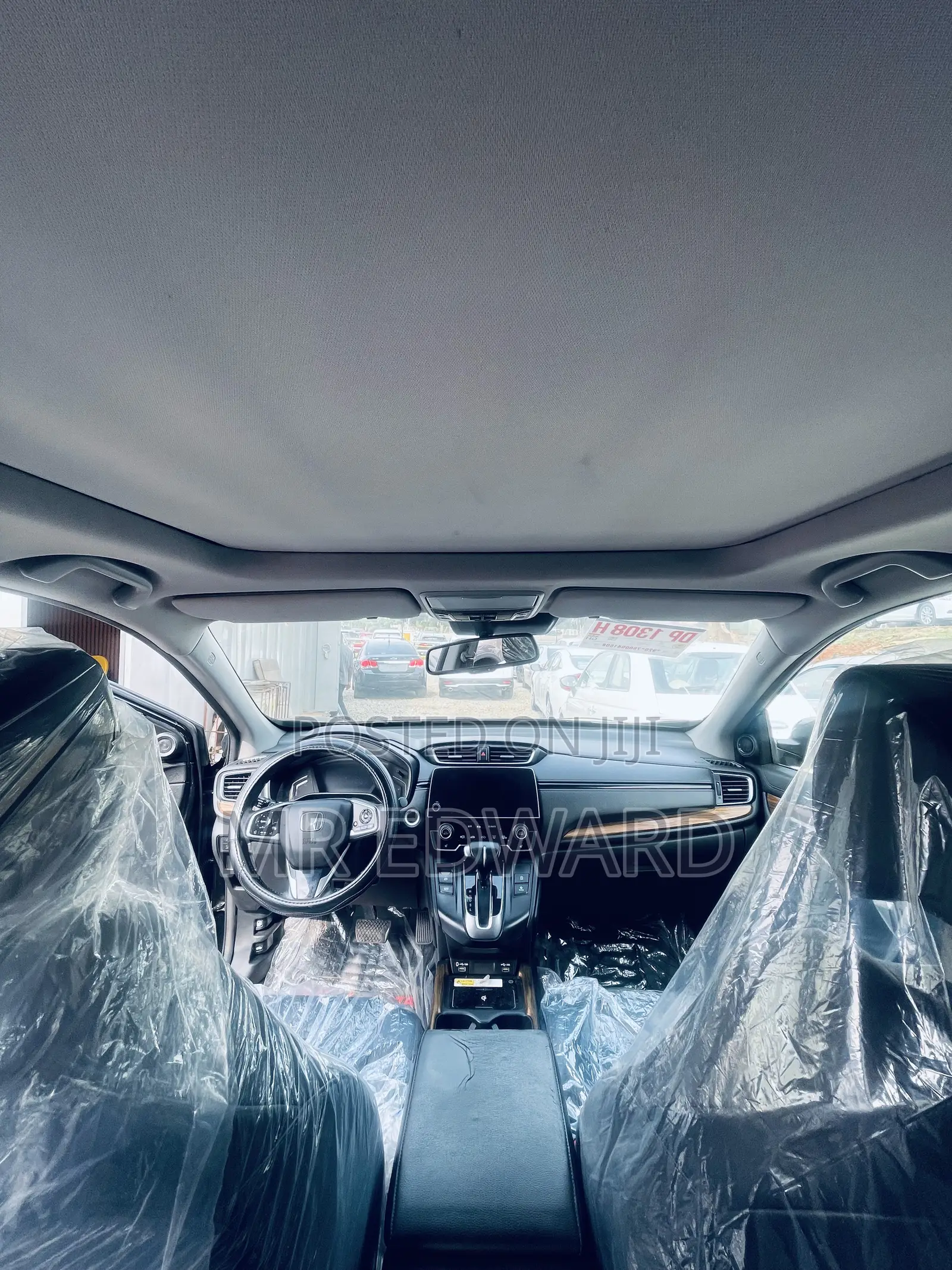 Honda CR-V Touring 2021 Black in Kumasi Metropolitan - Cars, Mr Edward ...