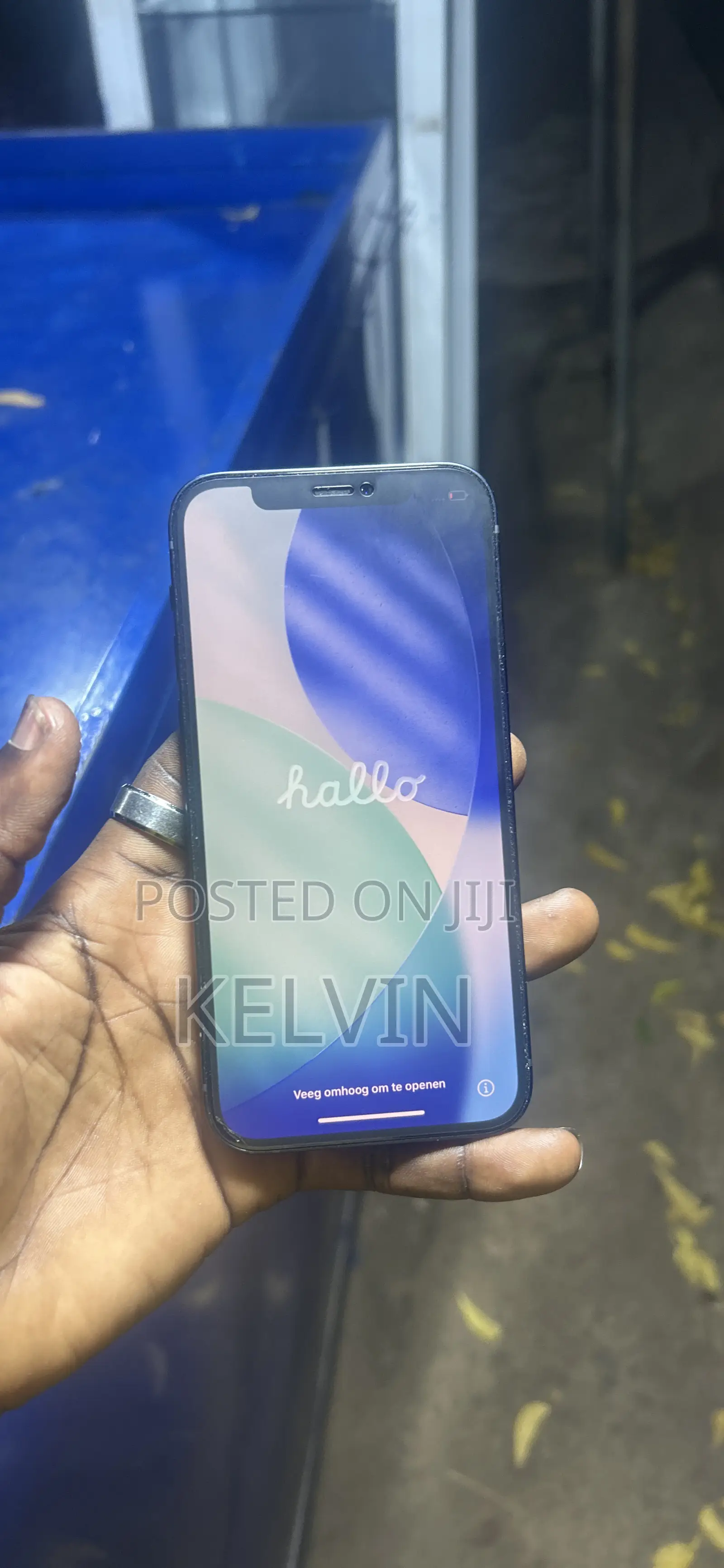 Apple iPhone 12 128 GB Blue in Korle Gonno - Mobile Phones, Kelvin ...