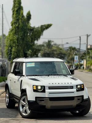 Land Rover Defender 2025 White in Dome - Cars, Silver Crest Ventures ...