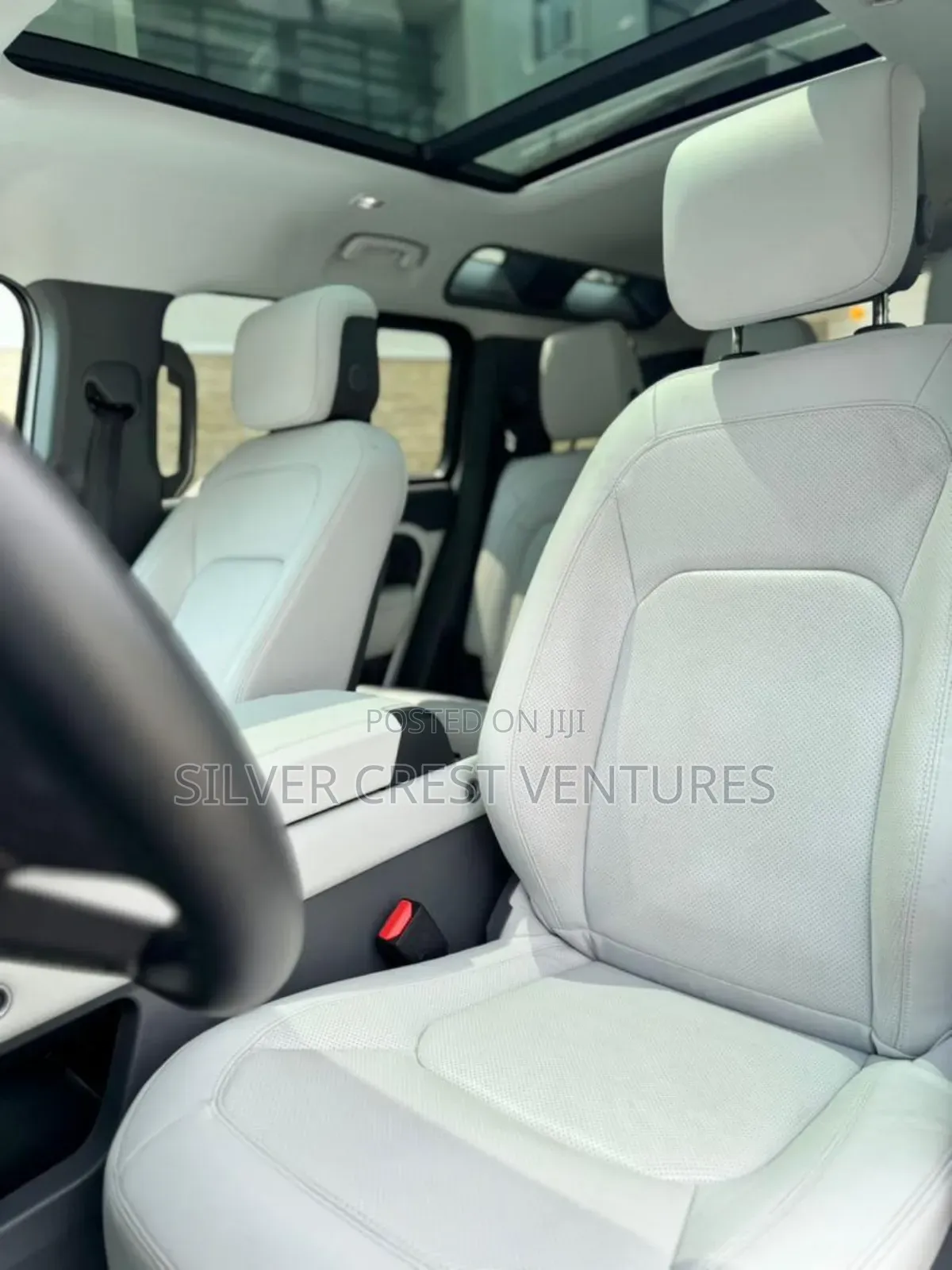 Land Rover Defender 2025 White in Dome - Cars, Silver Crest Ventures ...