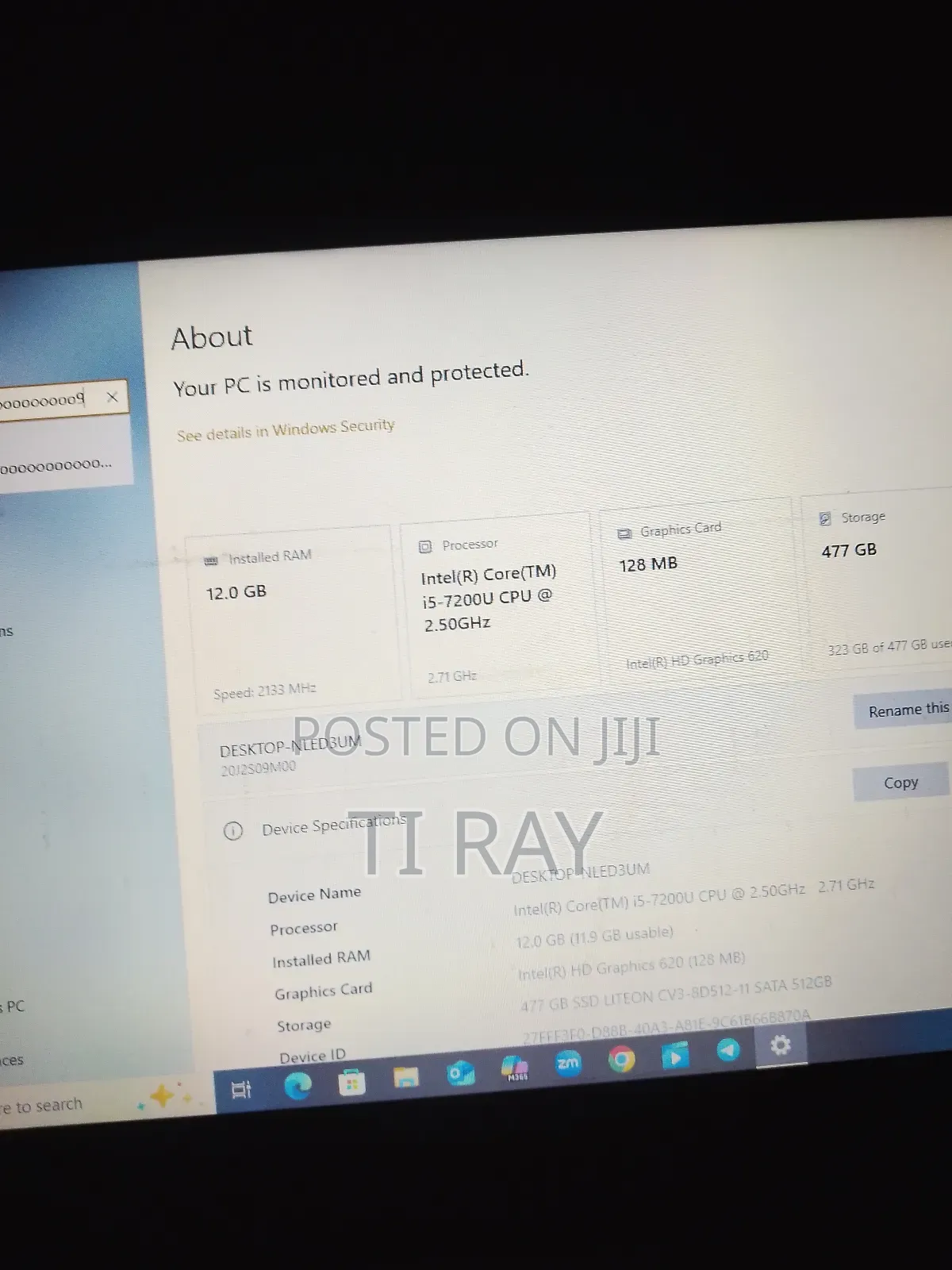Laptop Lenovo 3000 G530 12GB Intel Core I5 HDD+SSD 40GB in Lapaz ...