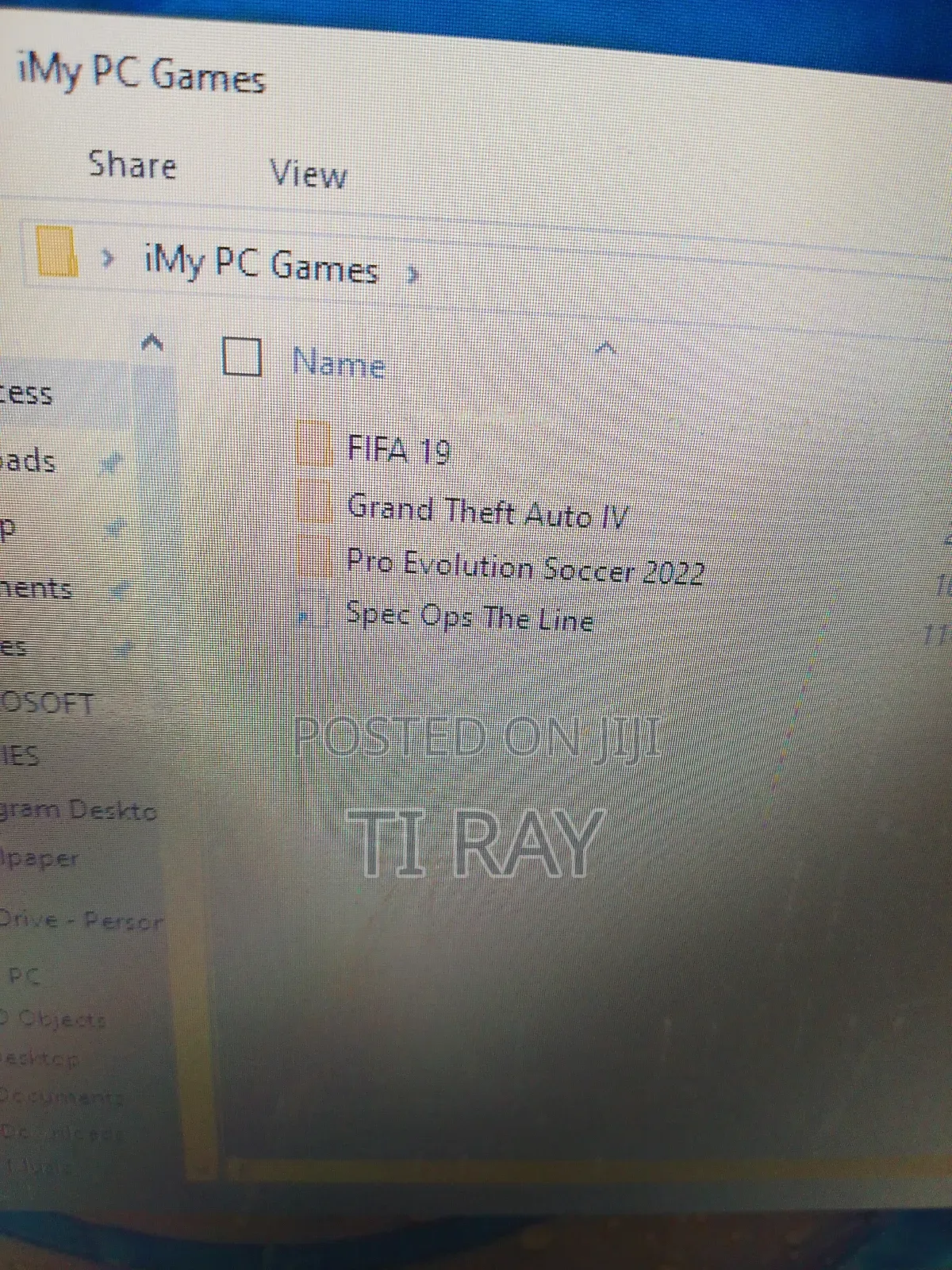 Laptop Lenovo 3000 G530 12GB Intel Core I5 HDD+SSD 40GB in Lapaz ...