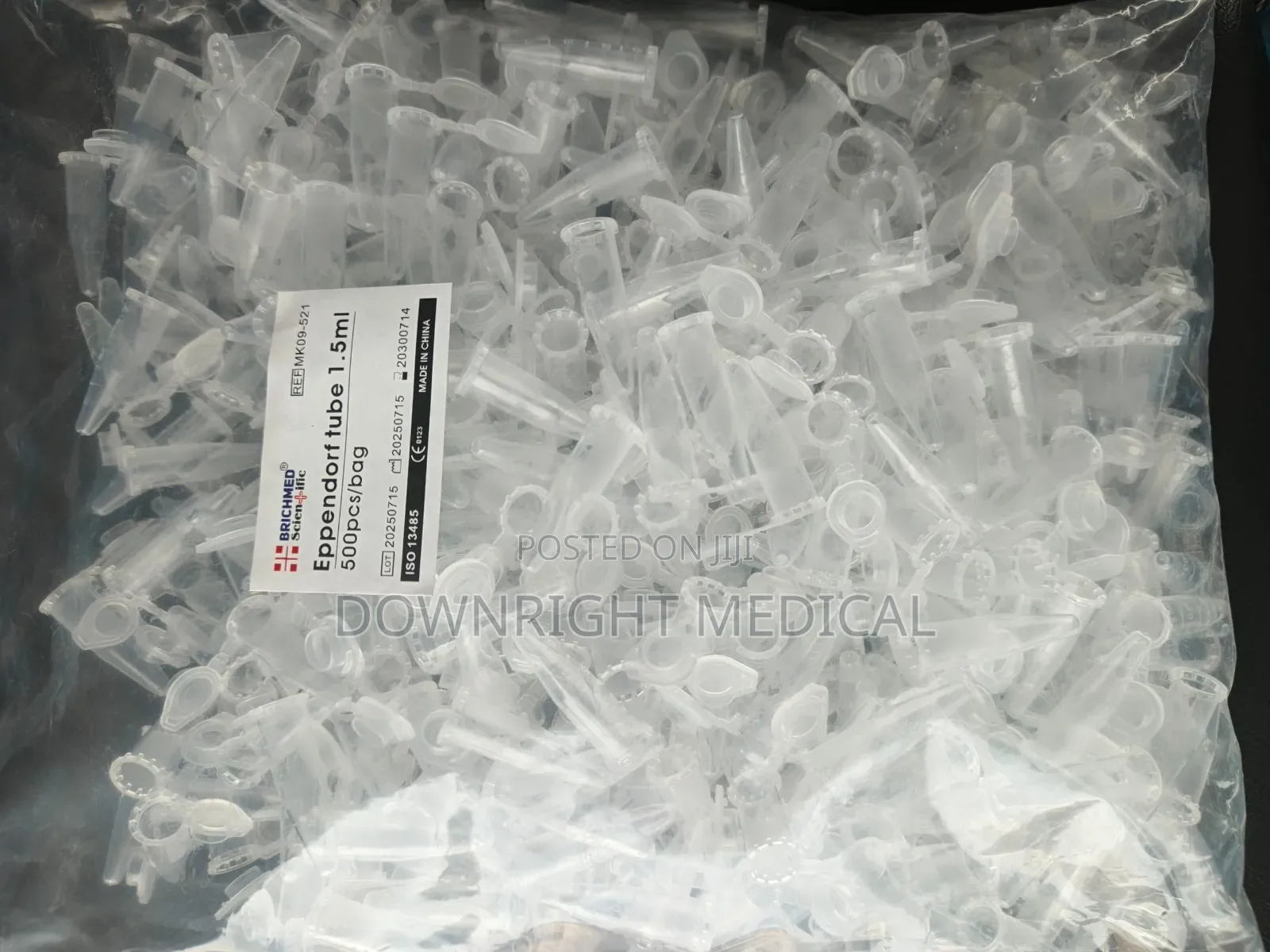 Eppendorf Tubes 1.5ml in Mamprobi - Medical Equipment & Supplies ...