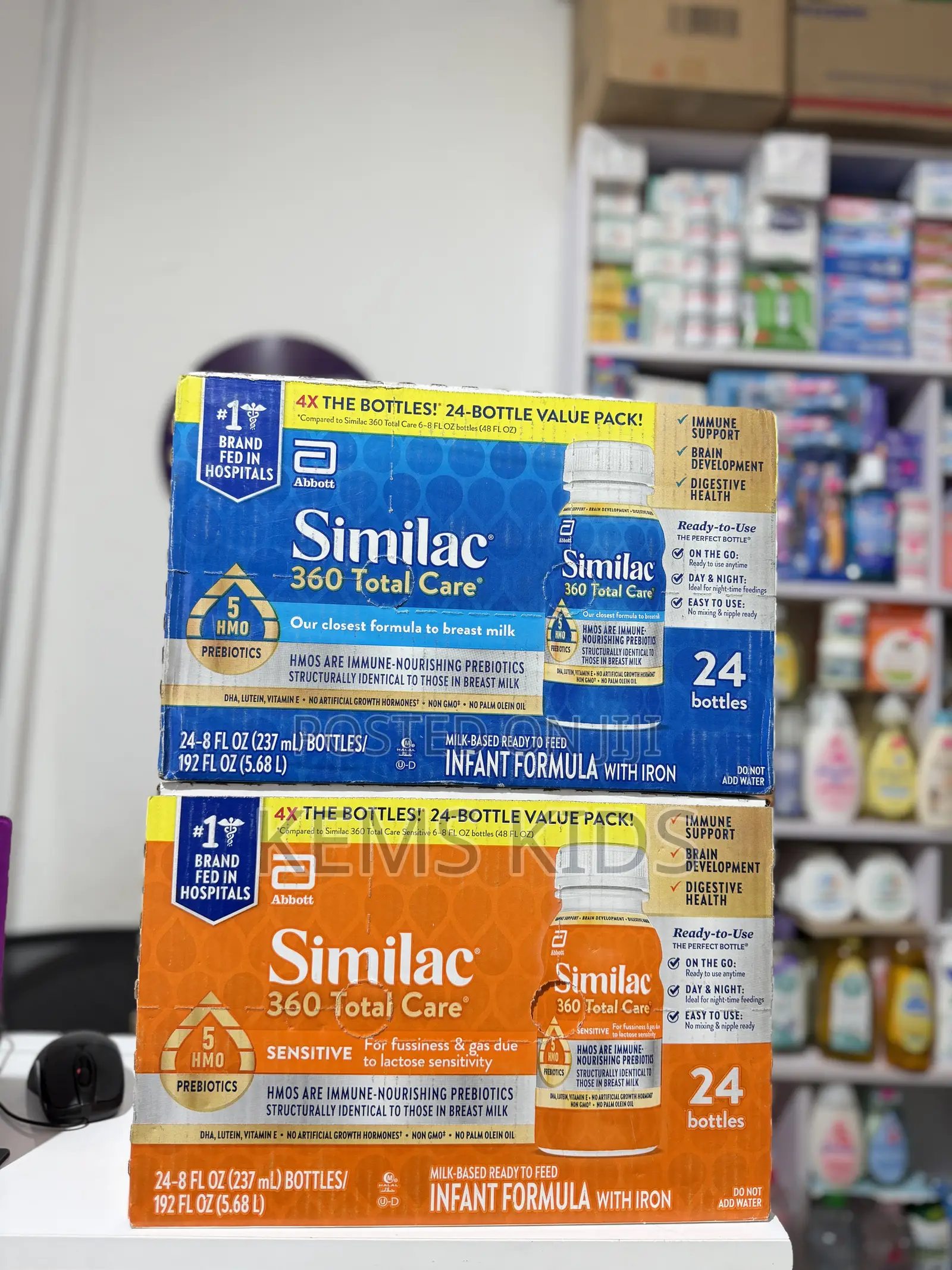 Similac 360 Ready to Feed in Kaneshie - Care & Feeding, Maame Adu ...