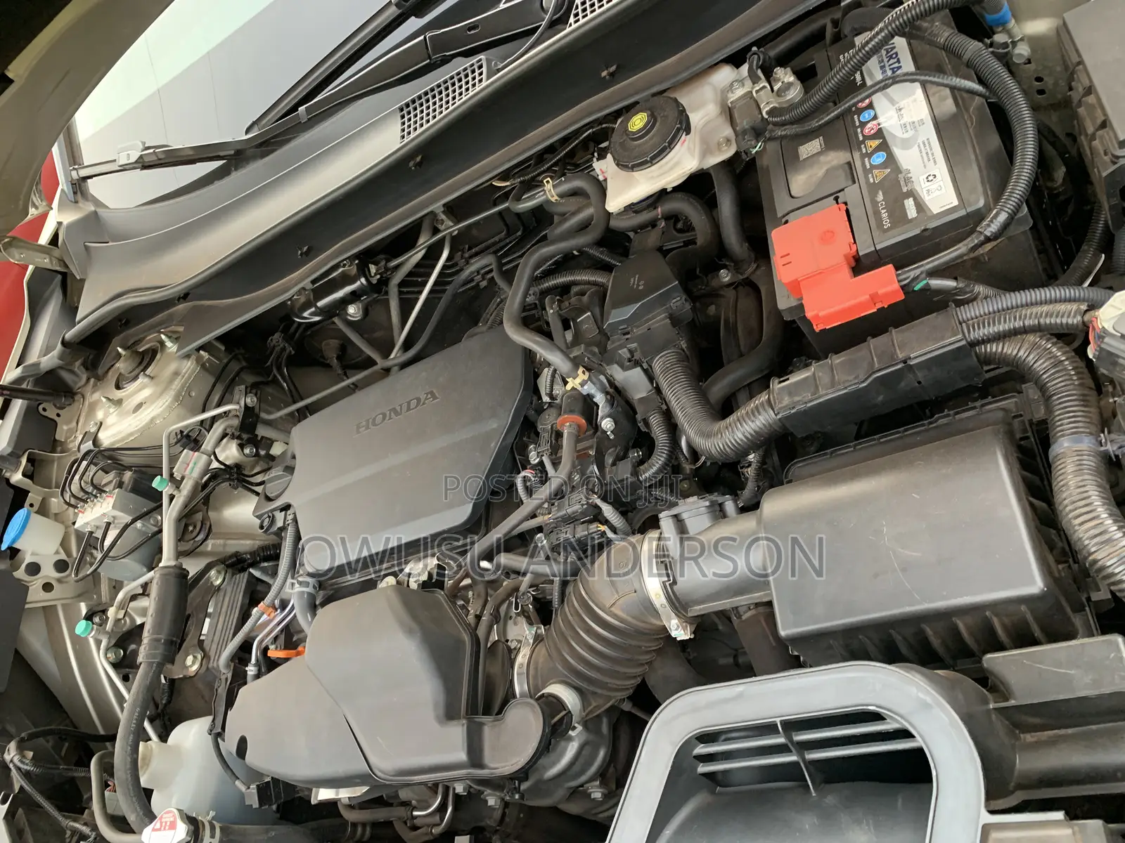 Honda CR-V 2023 Brown in Kumasi Metropolitan - Cars, Owusu Anderson ...