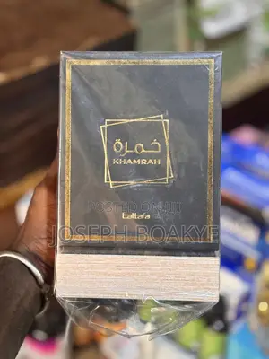 Lattafa Khamrah Two Different Types With Nice Fragrance in Kumasi ...