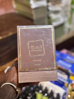 Lattafa Khamrah Two Different Types With Nice Fragrance in Kumasi ...