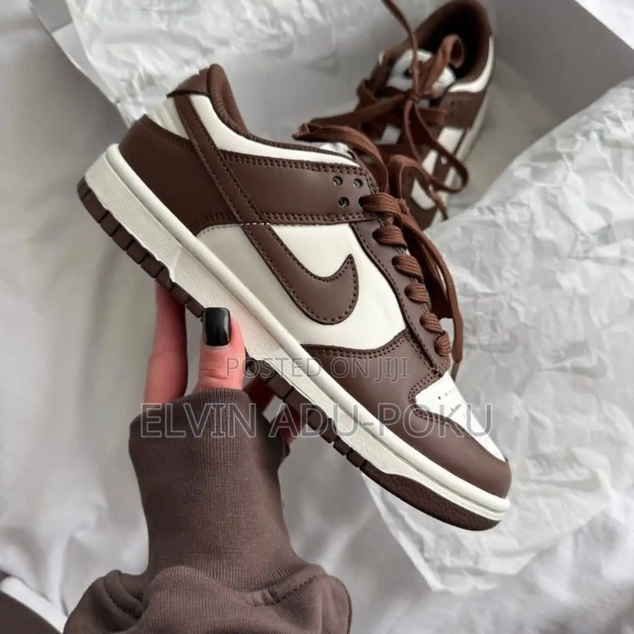 Nike Sb Dunk Sneakers In Different Colors, Swipe >>>> in Dansoman ...