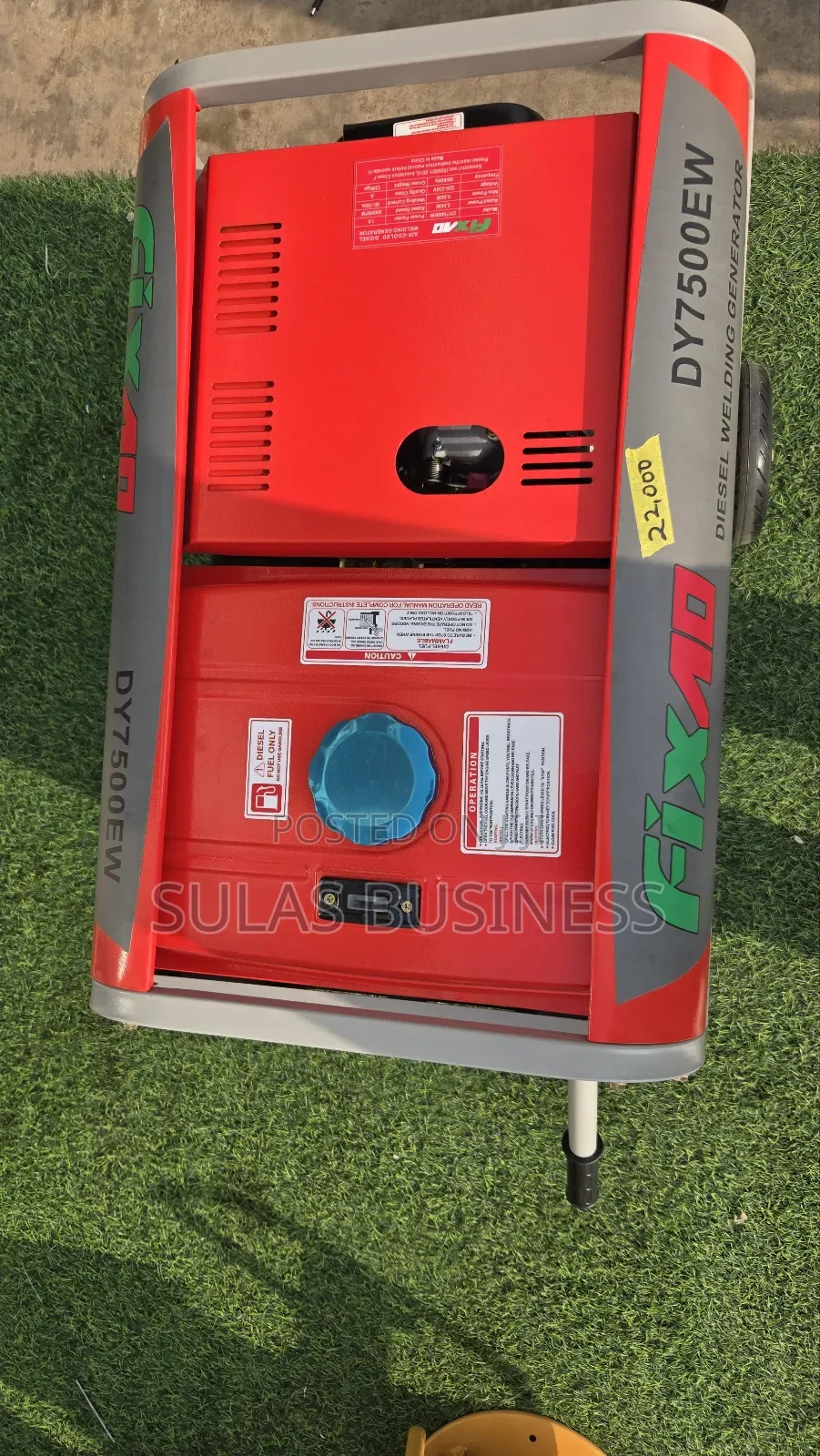 Honda Fx Diesel Welding Machine in Spintex - Electrical Equipment ...