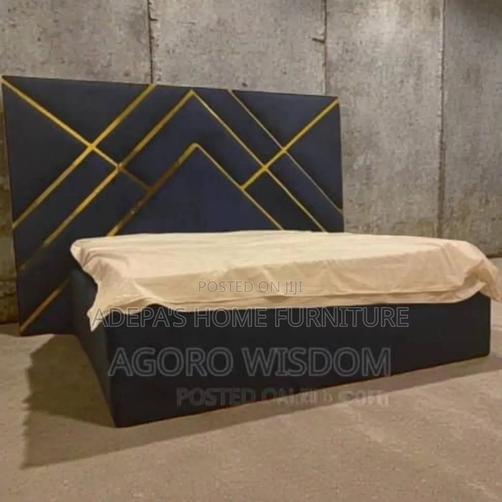 Queen Size Bed in Kotobabi - Furniture, Susana Arkorful | Jiji.com.gh