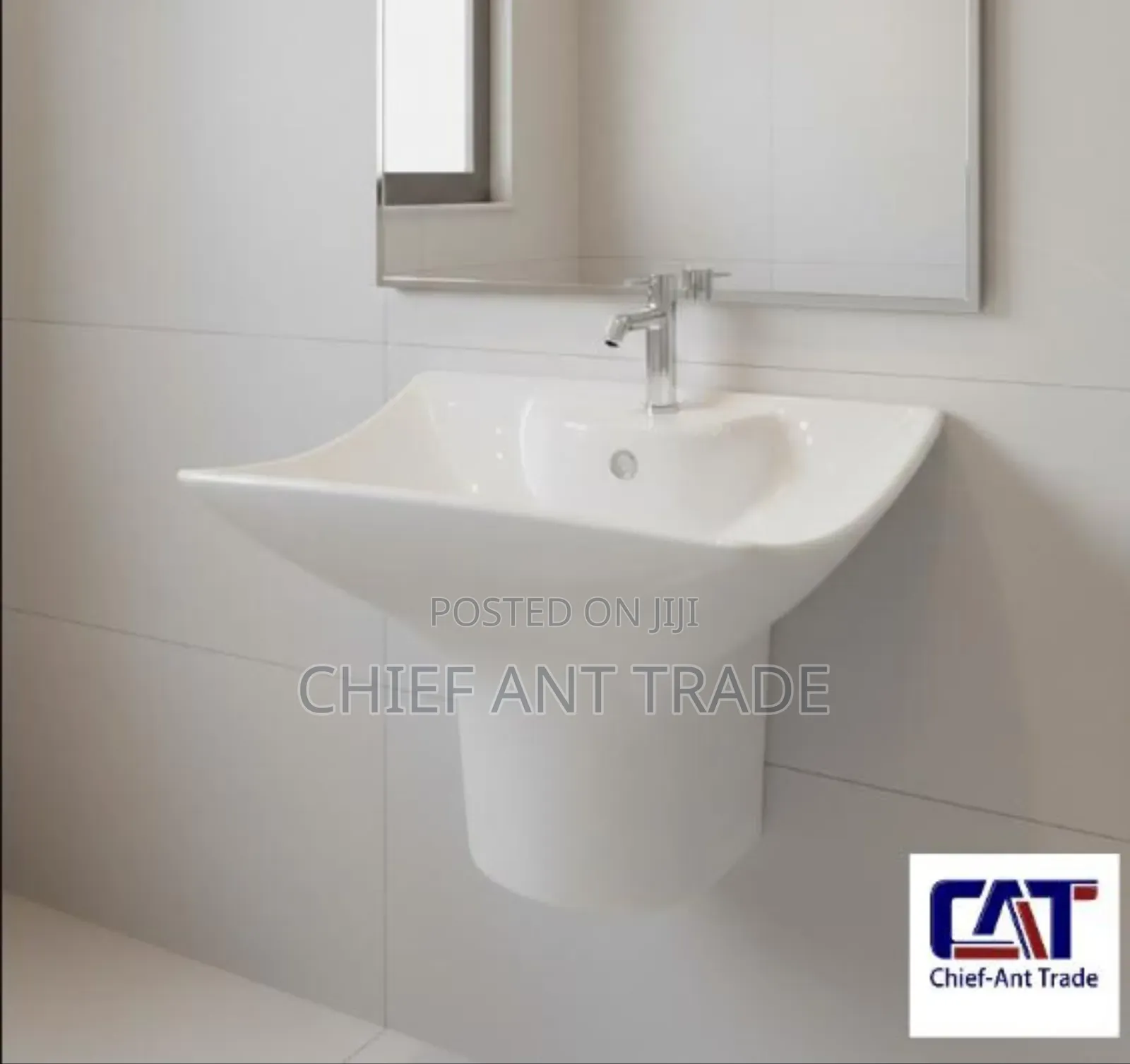 Hand Wash Basin Gp in Achimota - Plumbing & Water Systems, Chief Ant ...